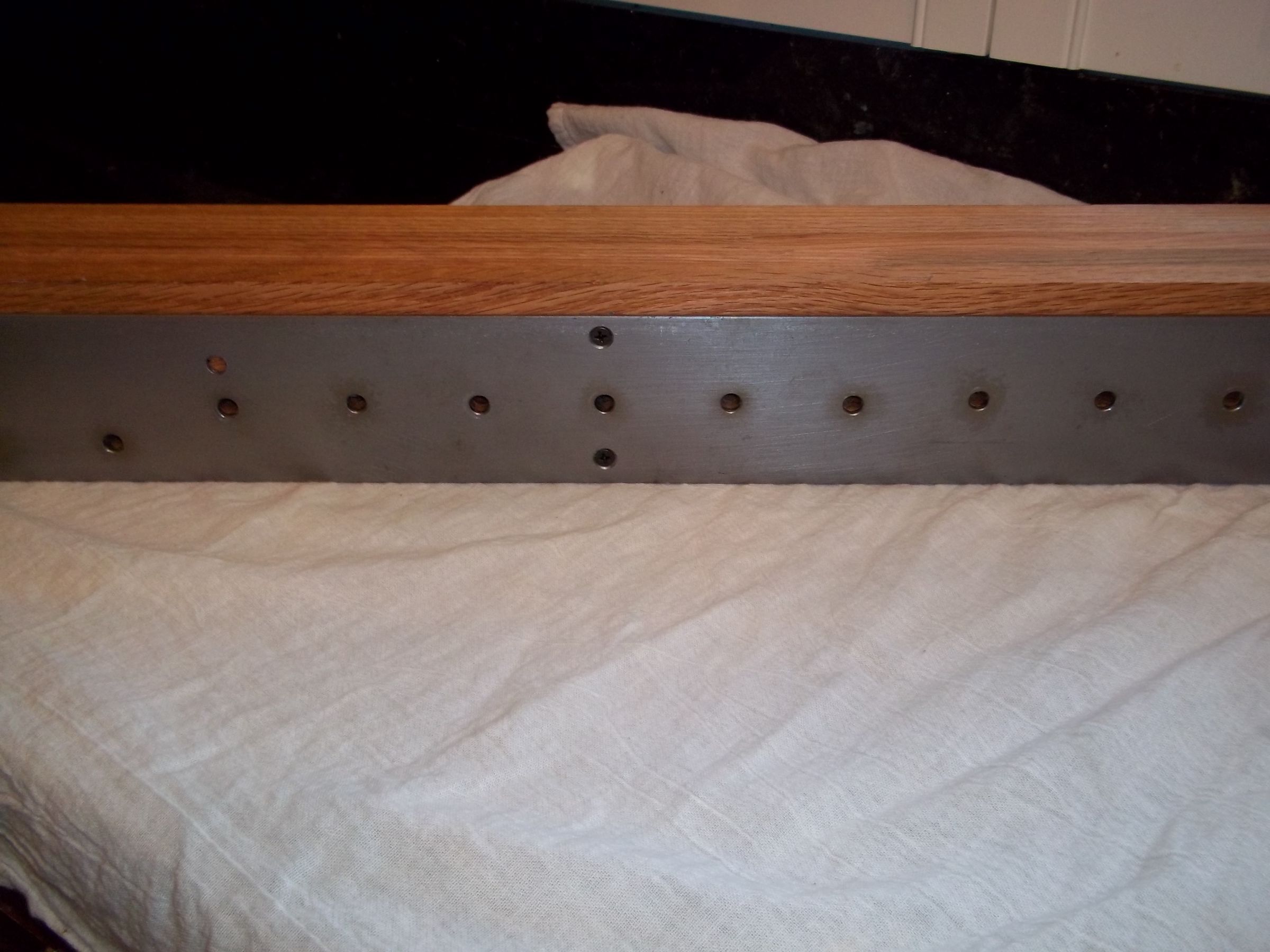 PUMPKIN AXLE PUNCH to Create Parallel Axle Holes for a Pumpkin Racer ...