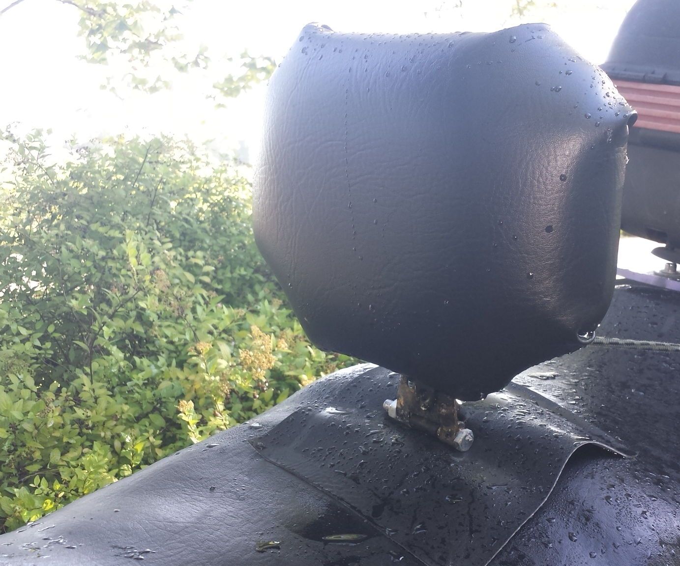 Motorcycle Backrest : 14 Steps (with Pictures) - Instructables