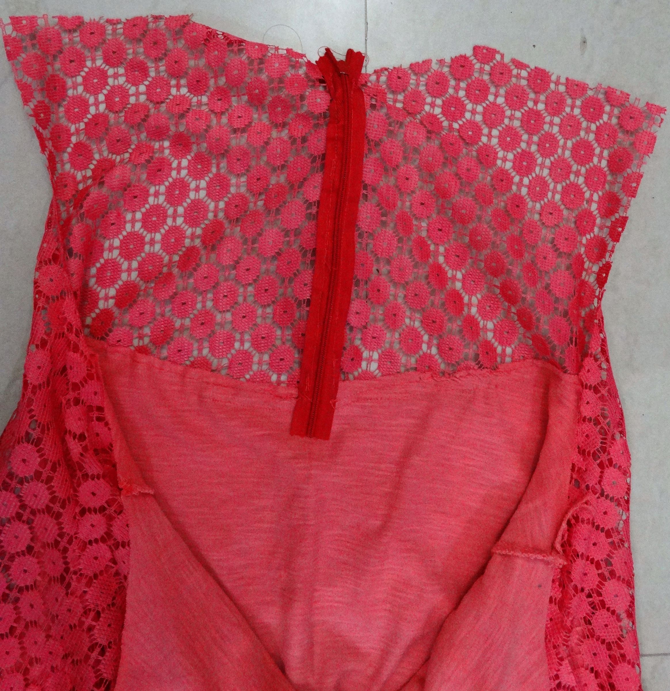 Old T-shirt Transformed to New Top!! : 8 Steps - Instructables