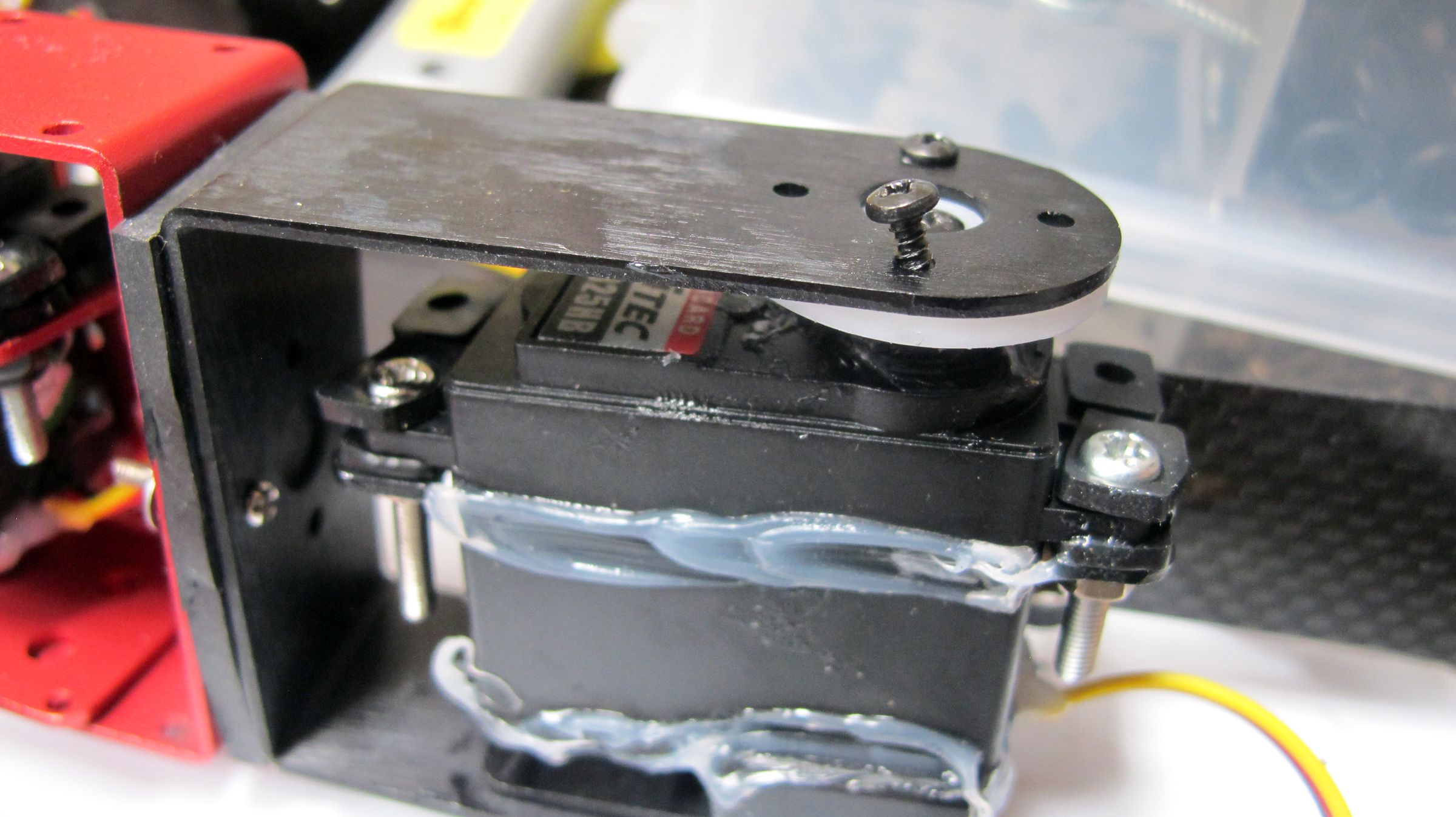 Make a Swimming Robo-Snake : 19 Steps (with Pictures) - Instructables