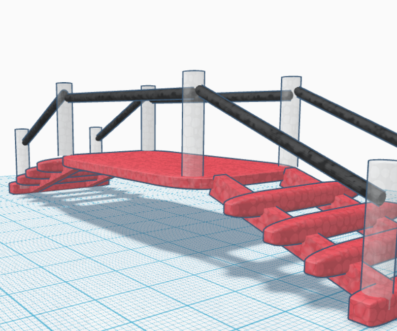 A Bridge Made With No Screws or Nails : 3 Steps - Instructables