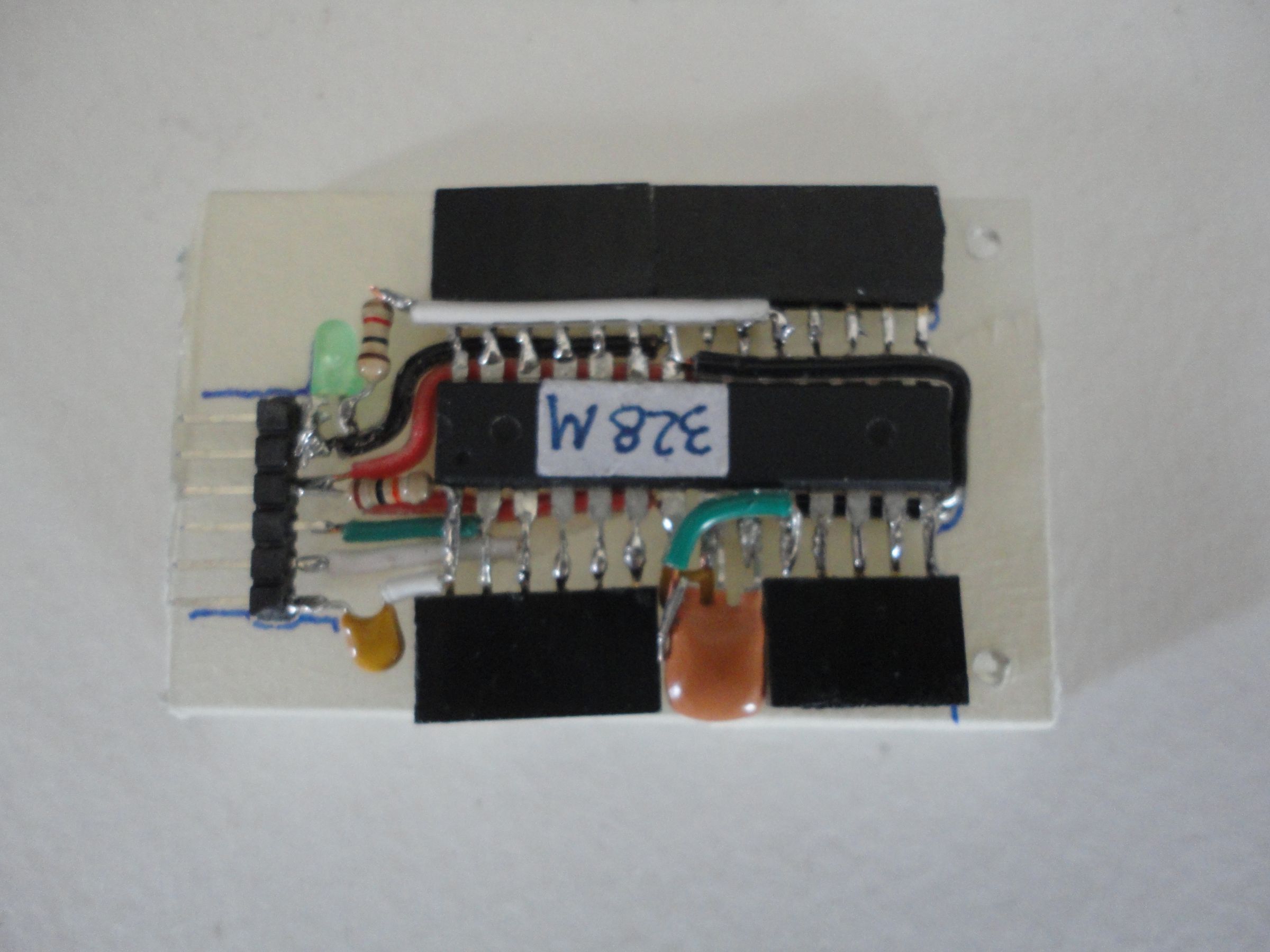 Palm Arduino Kit : 7 Steps (with Pictures) - Instructables