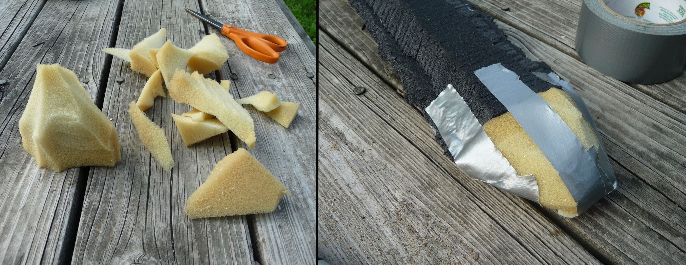 How to Make a Safe and Sturdy Boffer Sword : 12 Steps - Instructables