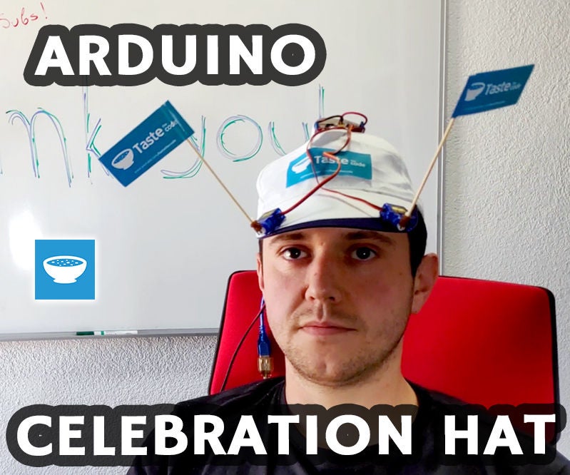 Arduino Celebration Hat : 7 Steps - Instructables