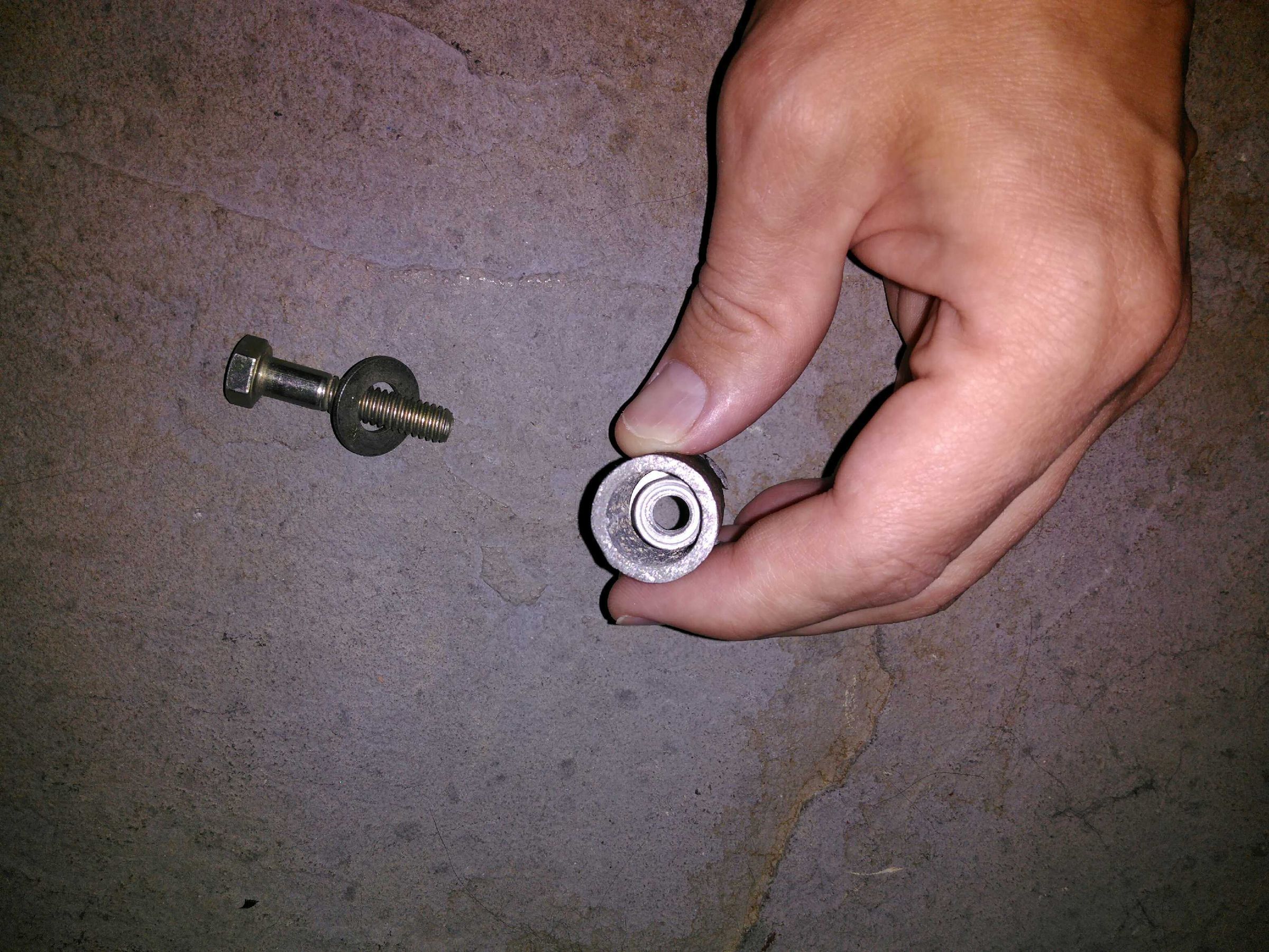 Valve Spring Compressor Tool Adapter : 3 Steps - Instructables