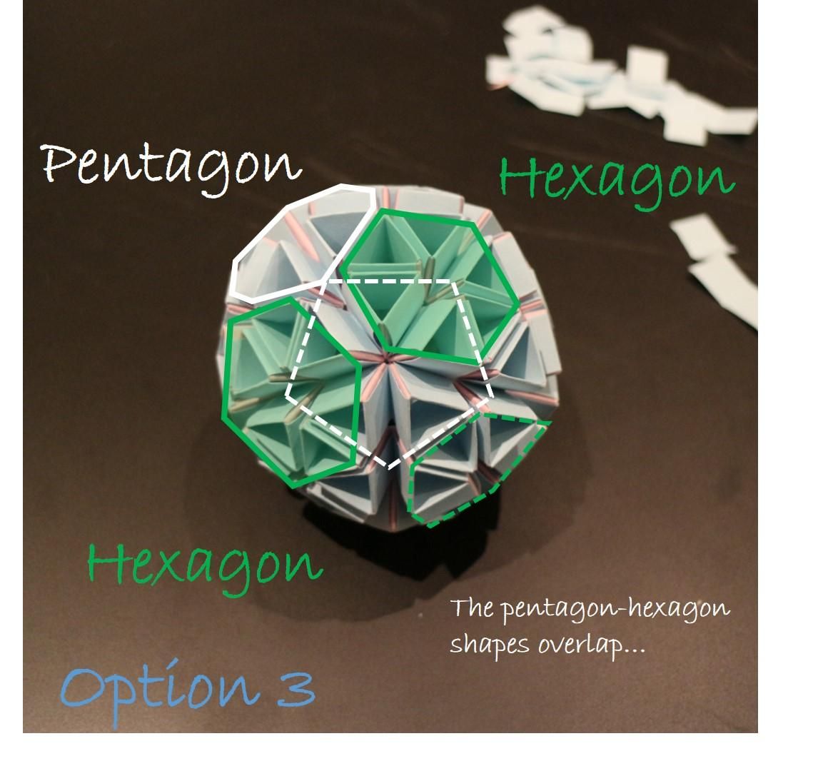 Icosahedron Sphere (from A4 Papers) : 10 Steps (with Pictures ...