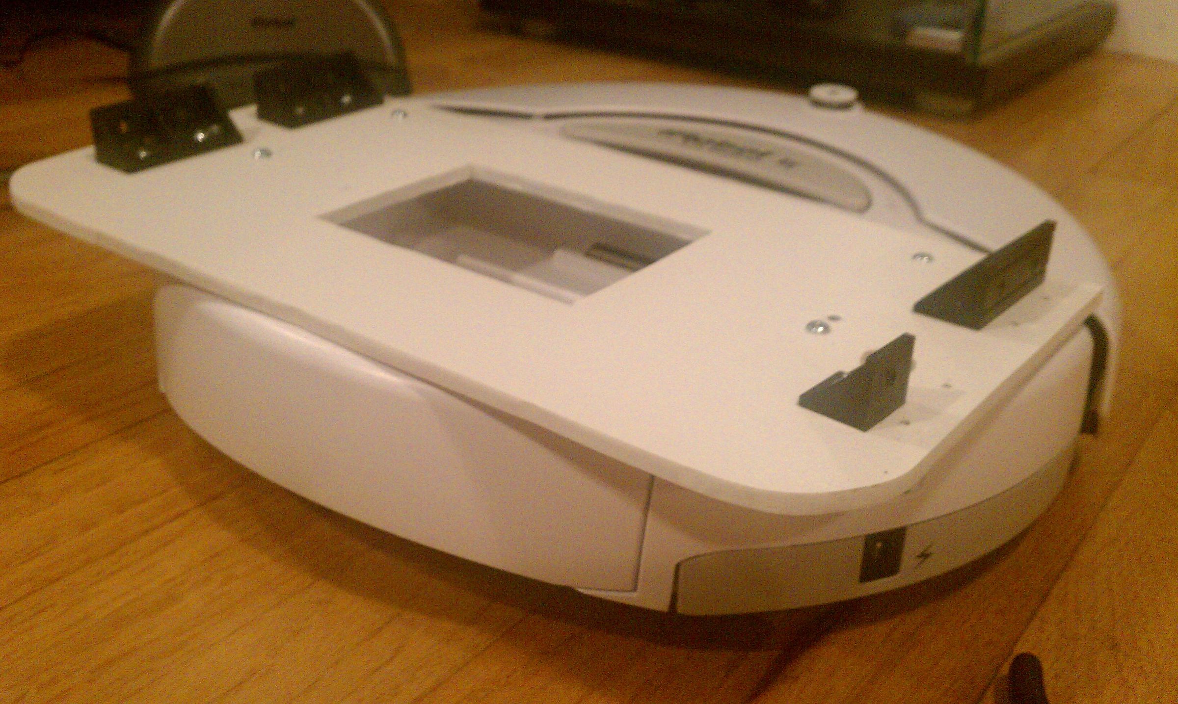 POLYRO (oPen SOurce FriendLY RObot) : 8 Steps (with Pictures ...