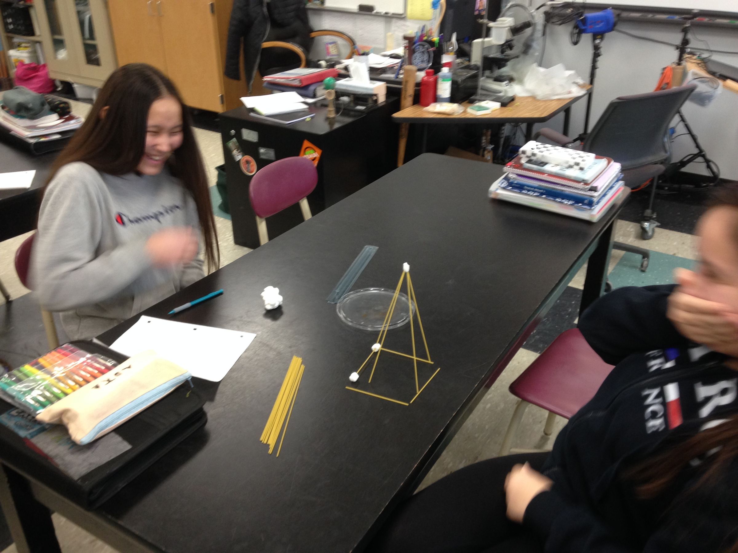 Spaghetti, Marshmallows, and Earthquake Preparedness : 5 Steps (with ...