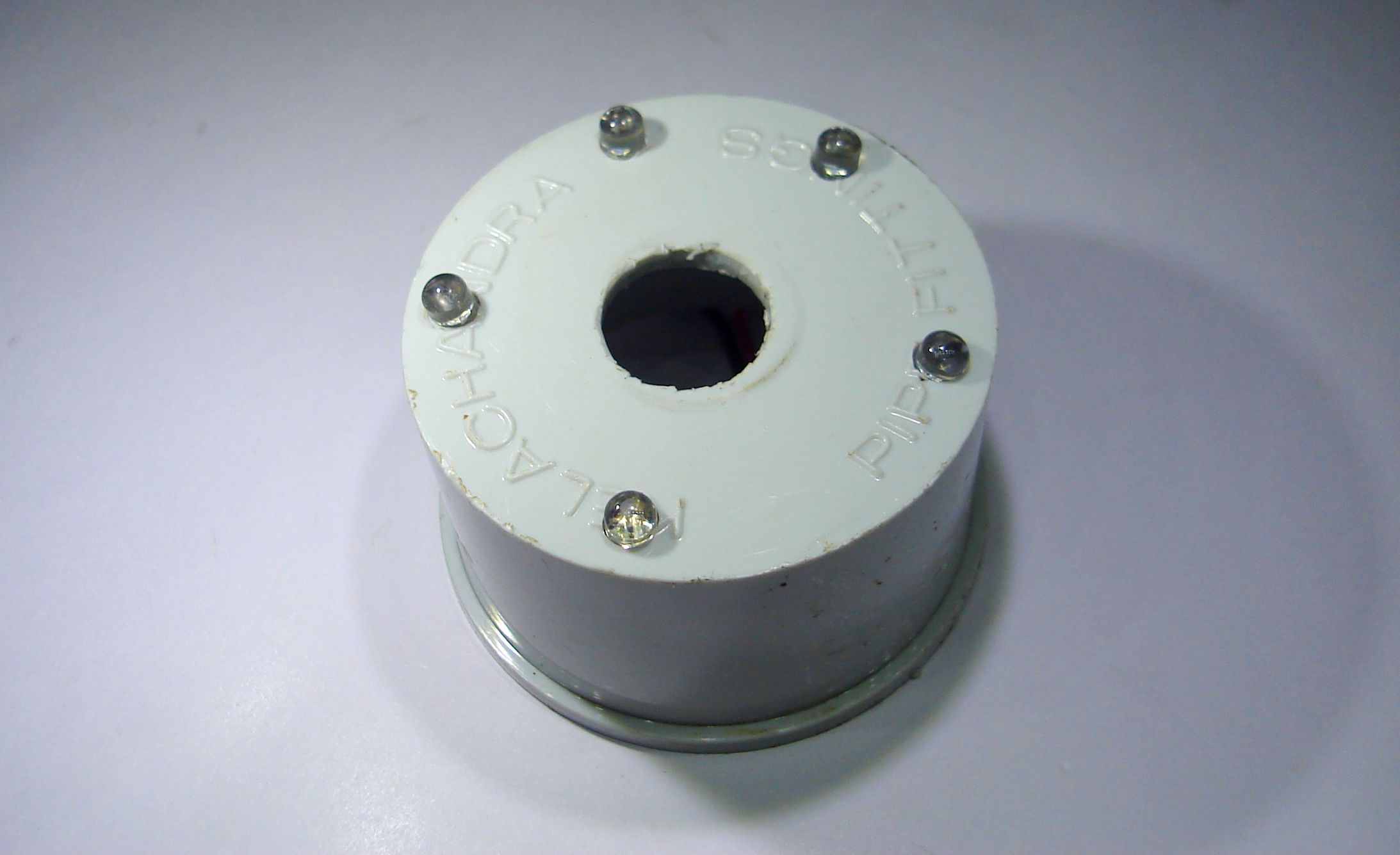 Pipe Bot - a Smart Arduino Bluetooth Robot : 11 Steps (with Pictures ...