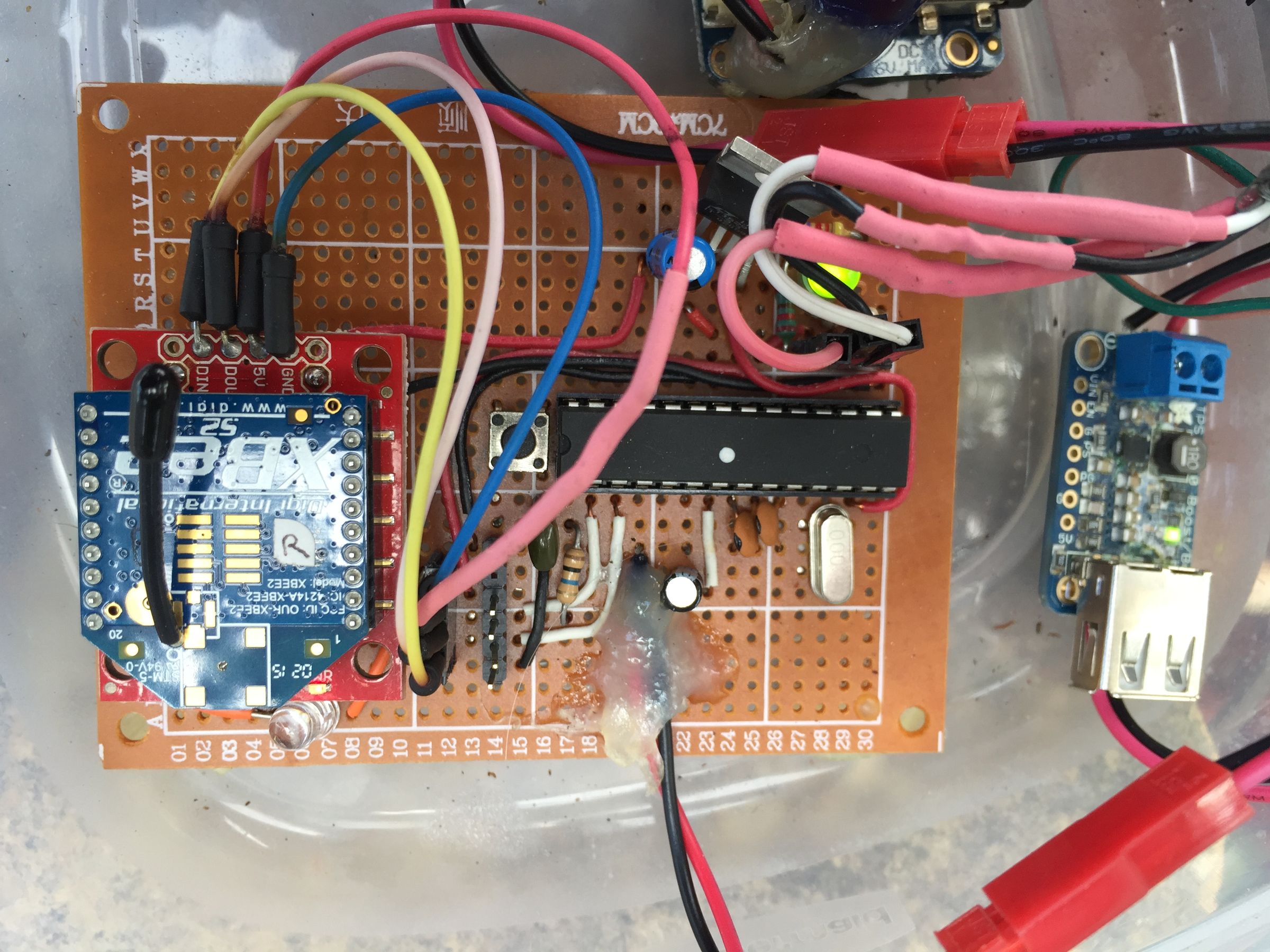 Web-Based Pool Controller W/ Raspberry Pi, Arduino, Xbee and Digital ...