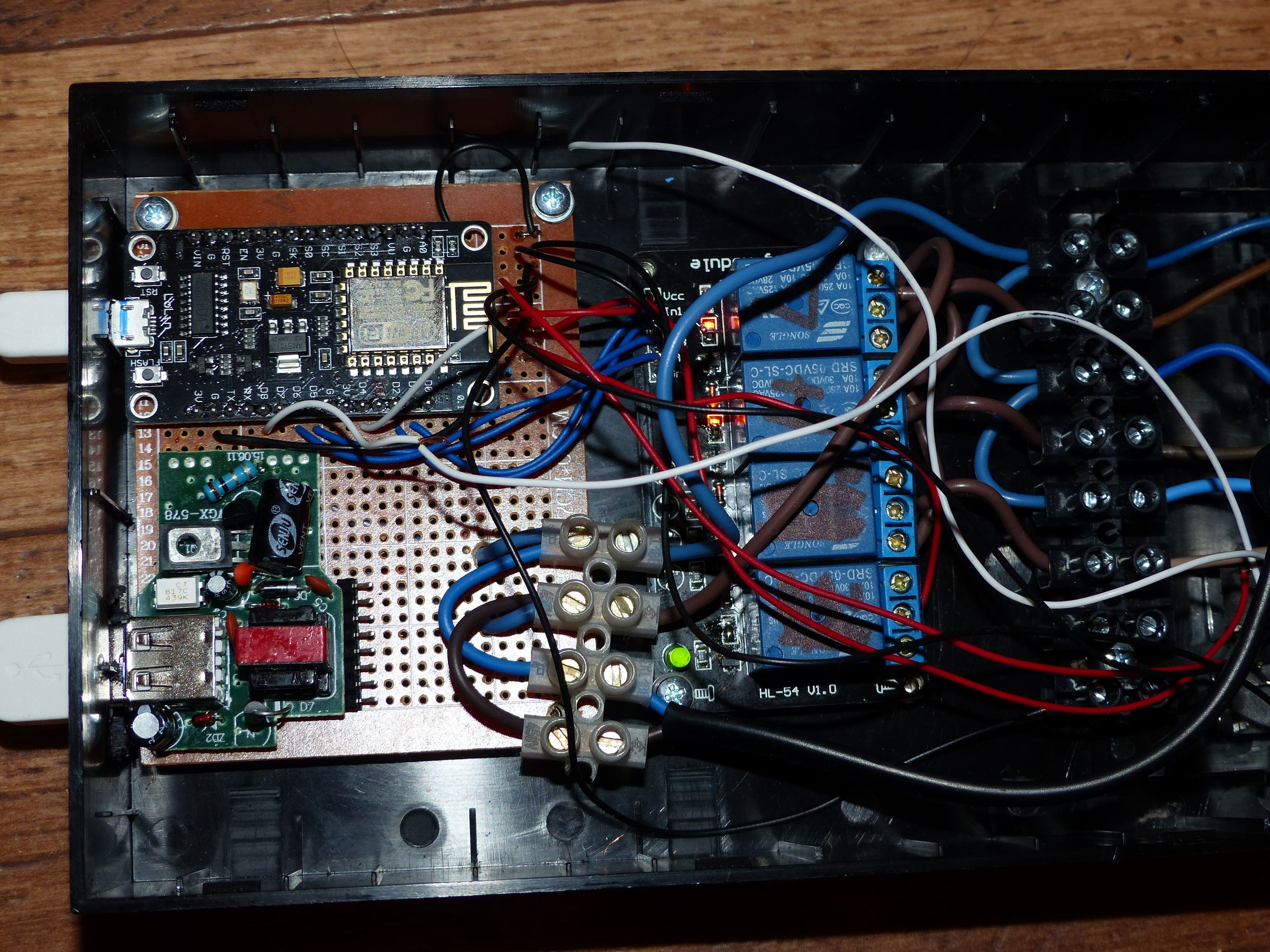 TerraControl - With NodeMCU Webserver : 5 Steps - Instructables