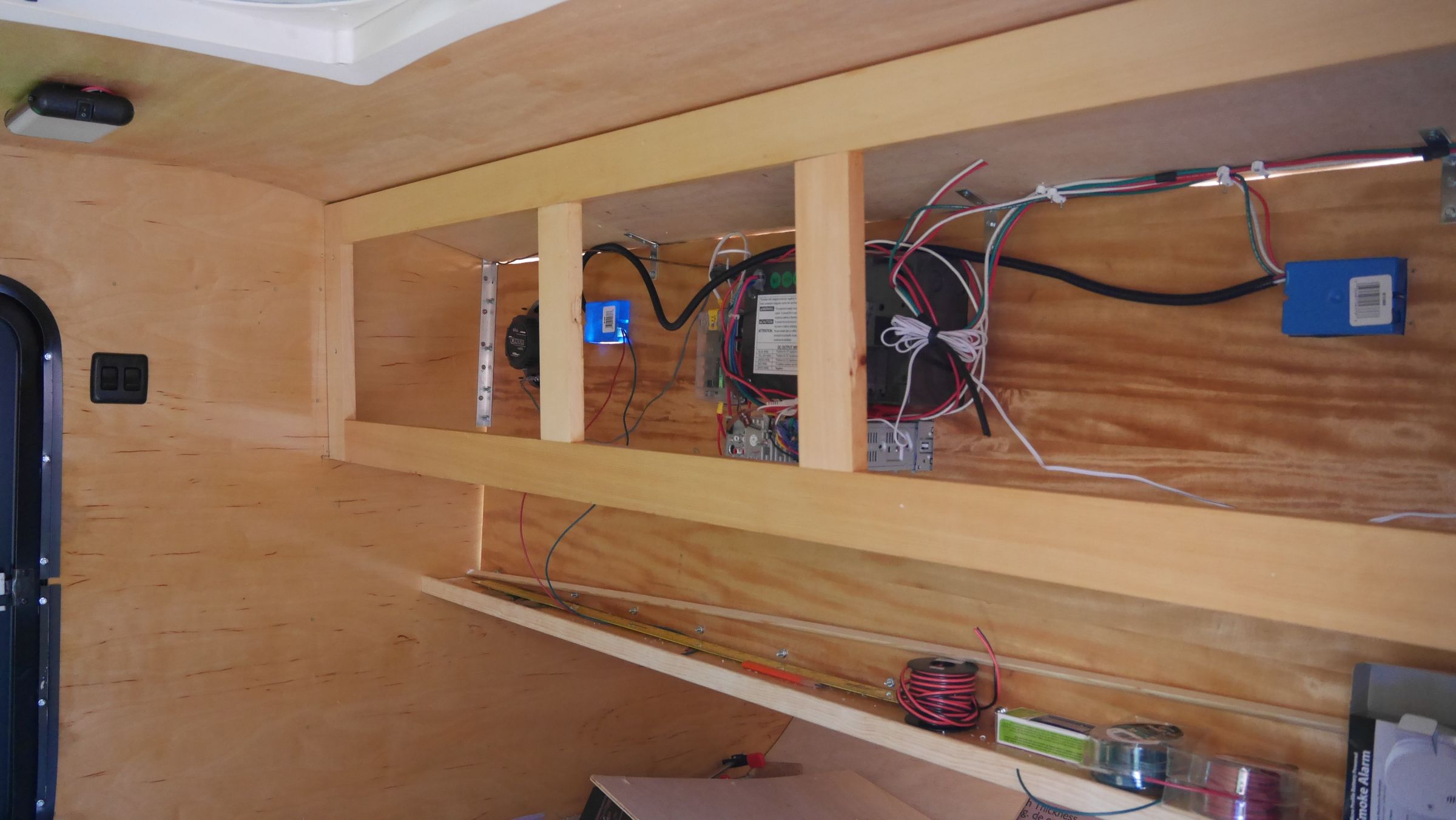 Teardrop Trailer Aluminum : 12 Steps (with Pictures) - Instructables