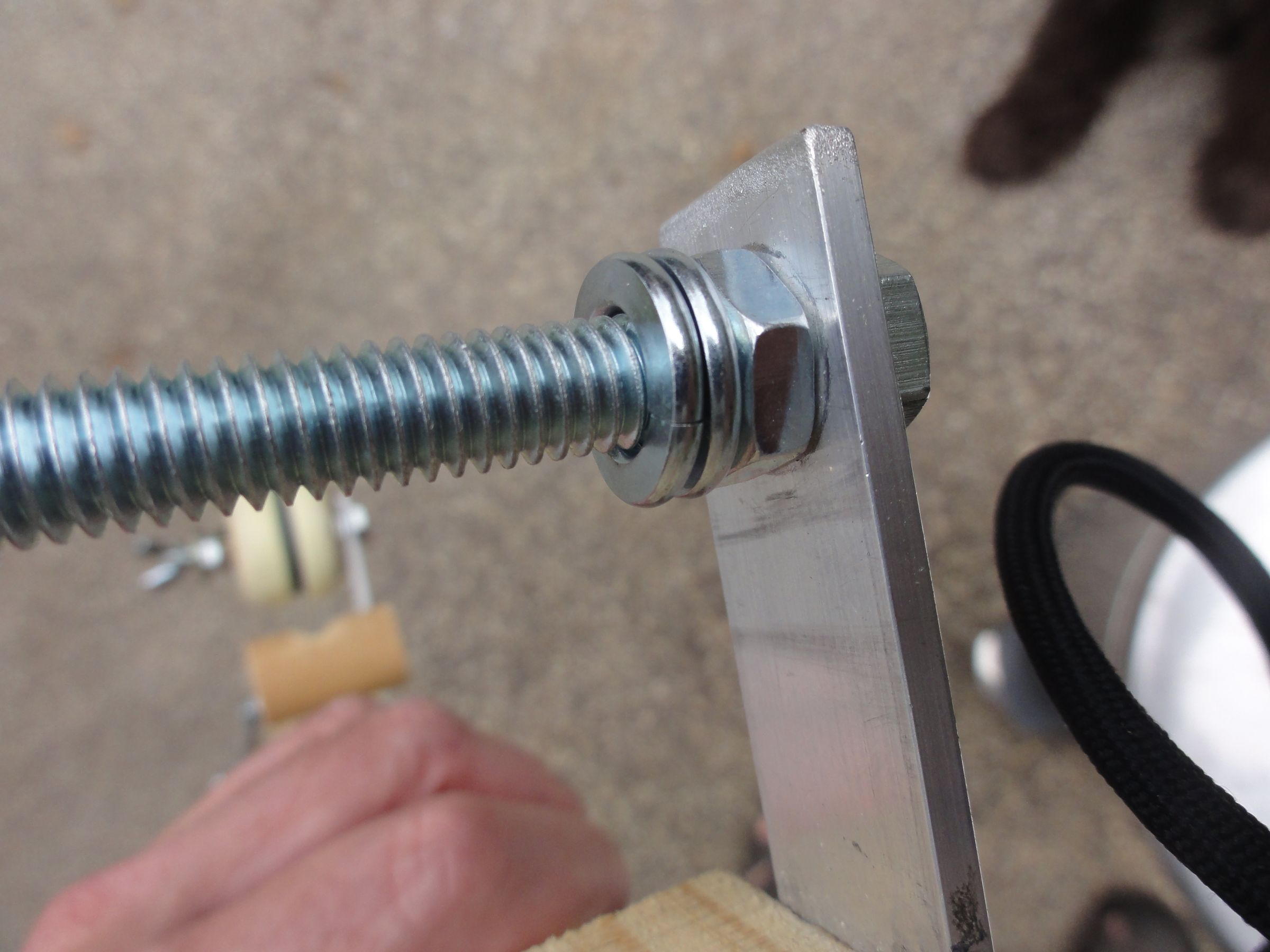 GoPro Cable Cam: Wheeled Camera Suspension System : 7 Steps - Instructables