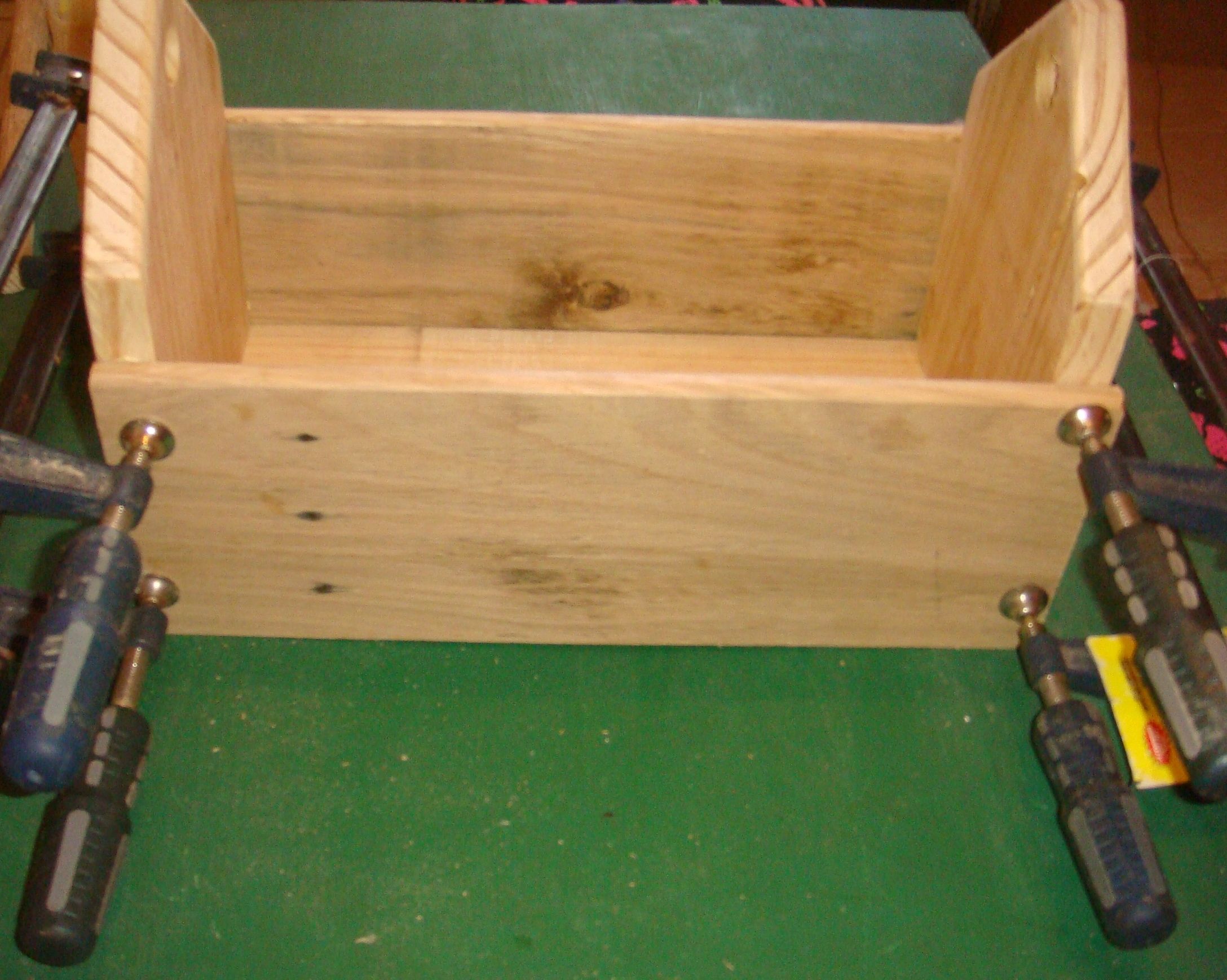 Kids Wooden Tool Set UPDATED New Tool : 10 Steps (with Pictures ...