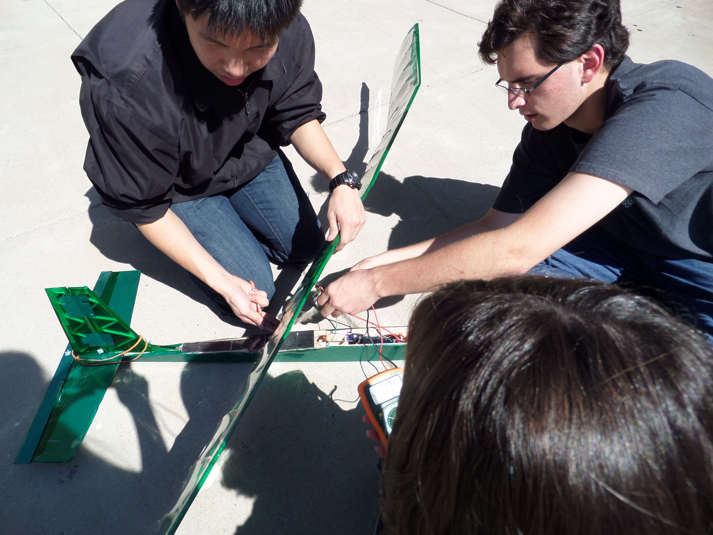 Solar Plane : 7 Steps (with Pictures) - Instructables