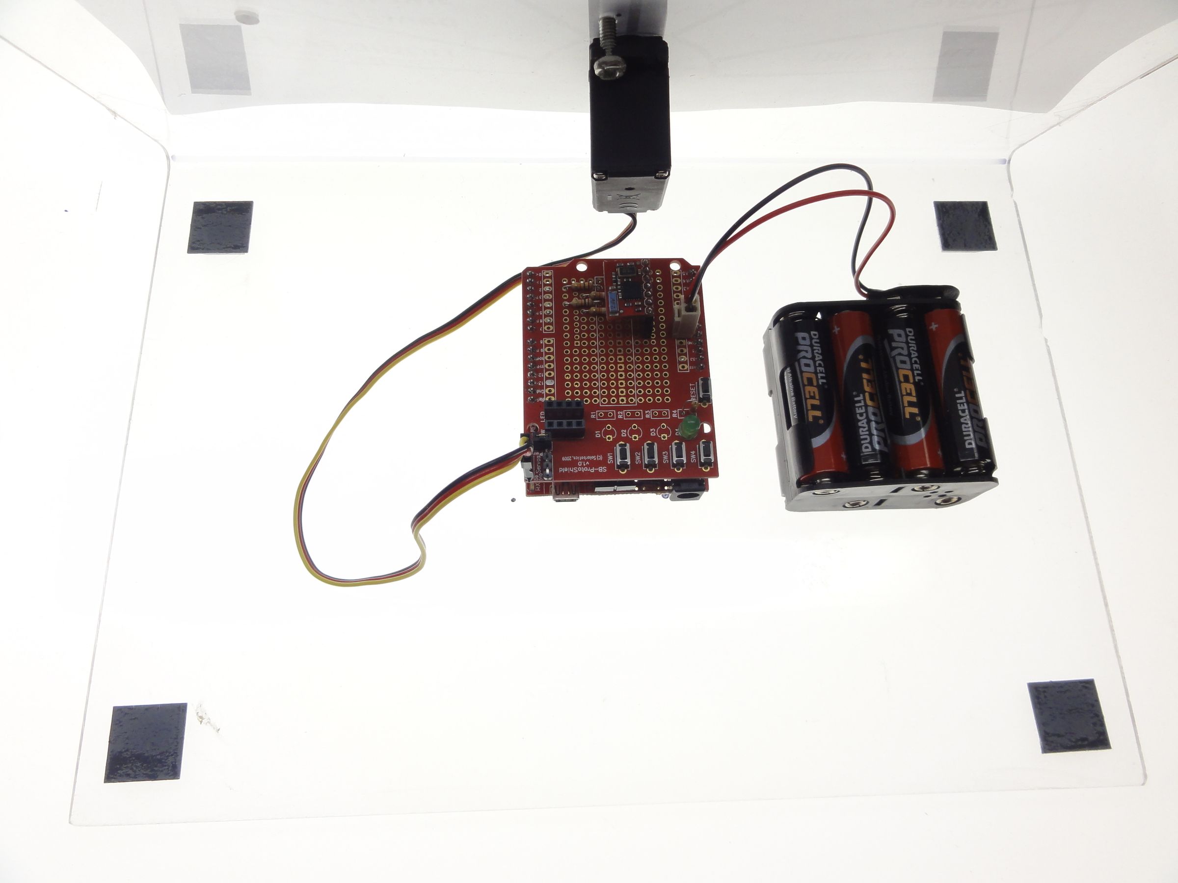 Arduino-Fart-O-Meter : 20 Steps - Instructables