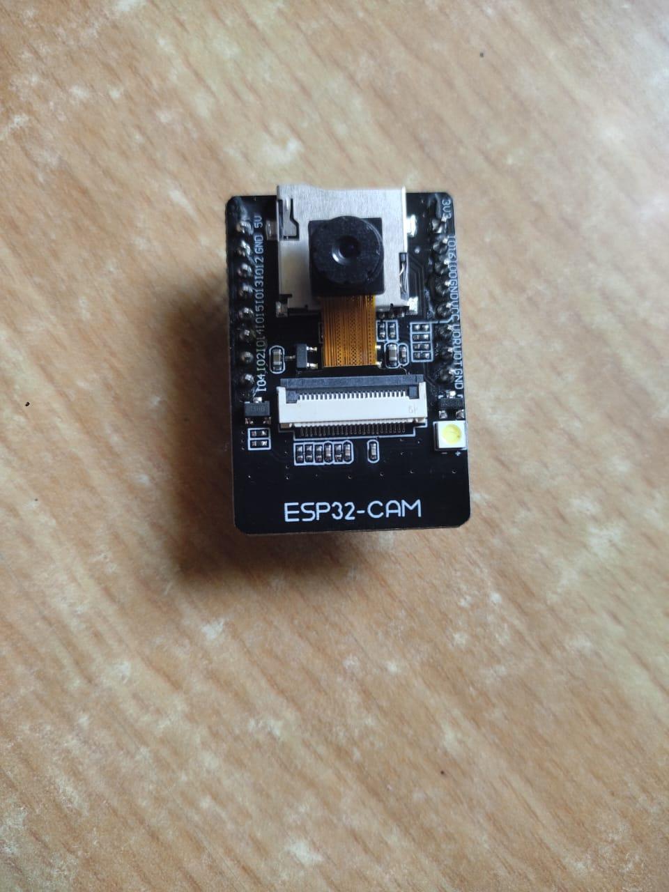 Esp32 Cam Led Blink 5 Steps With Pictures Instructables