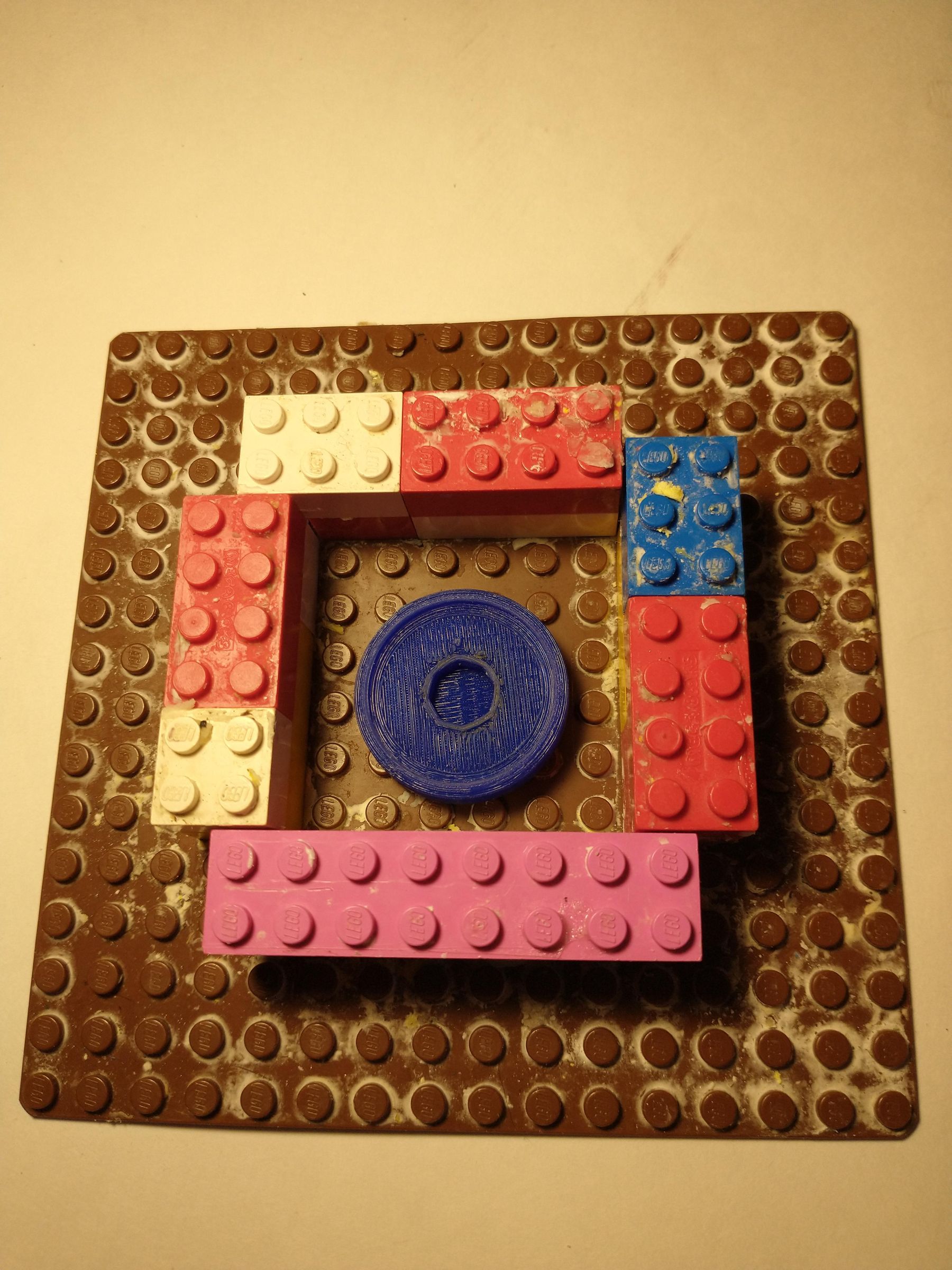 Cast a Metal Spinning Top That Spins for 7+ Minutes : 8 Steps (with ...