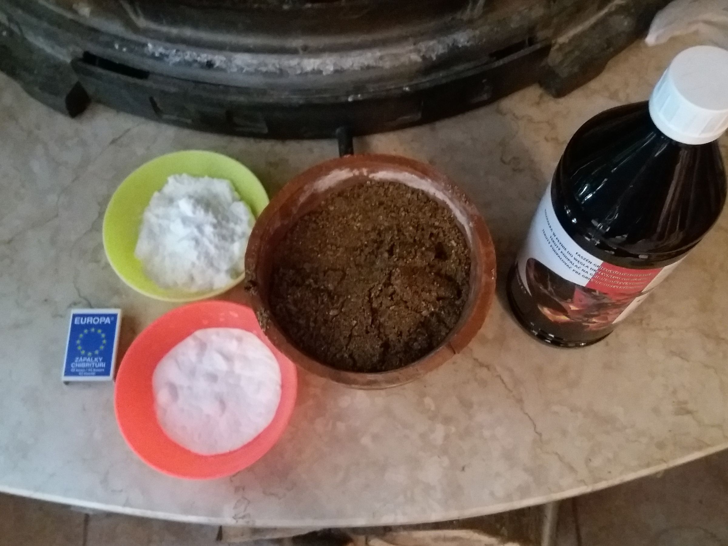 Science Experiment: the Fire Snake - Instructables