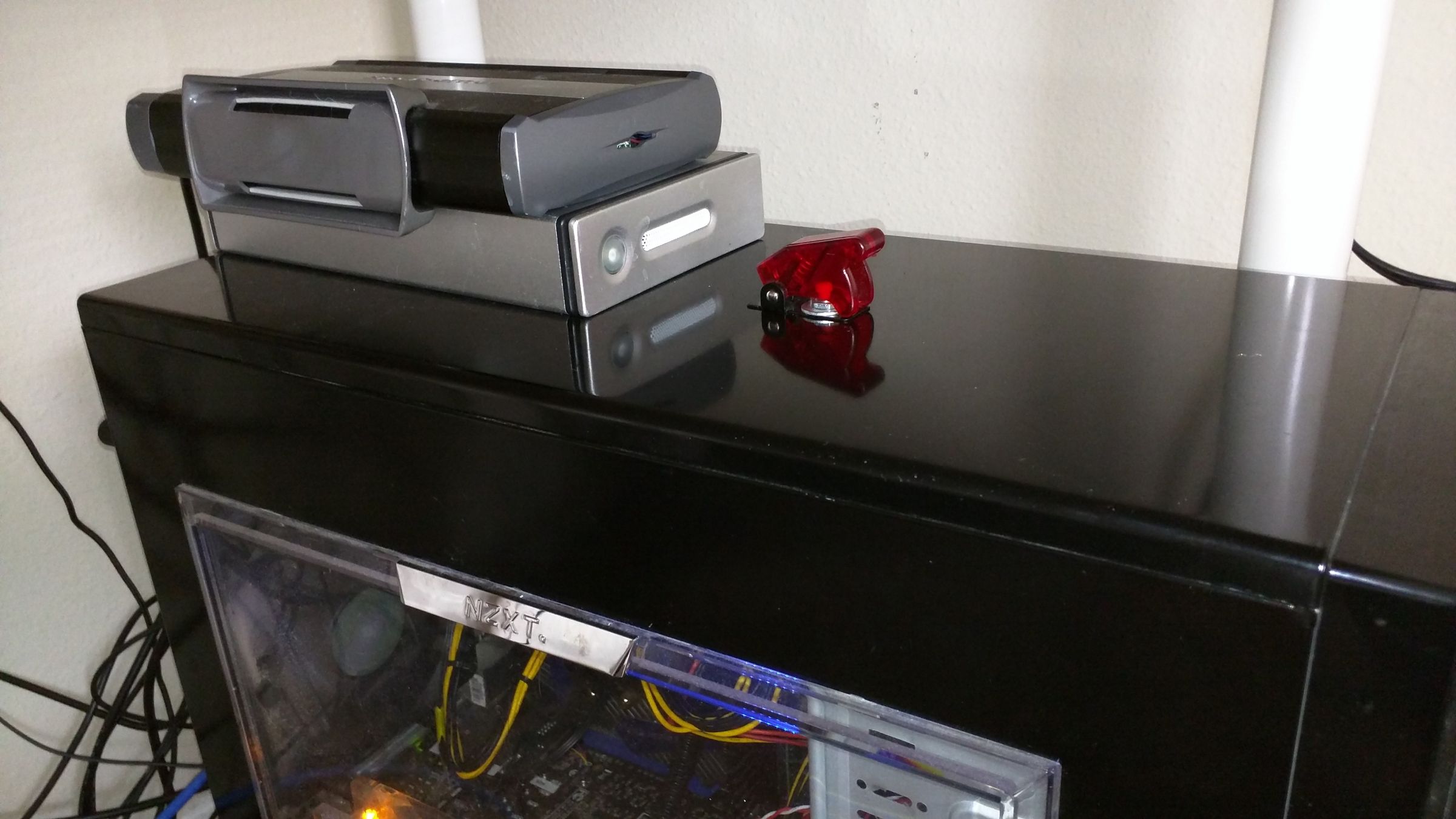 Replacement PC Case Power Switch : 6 Steps (with Pictures) - Instructables