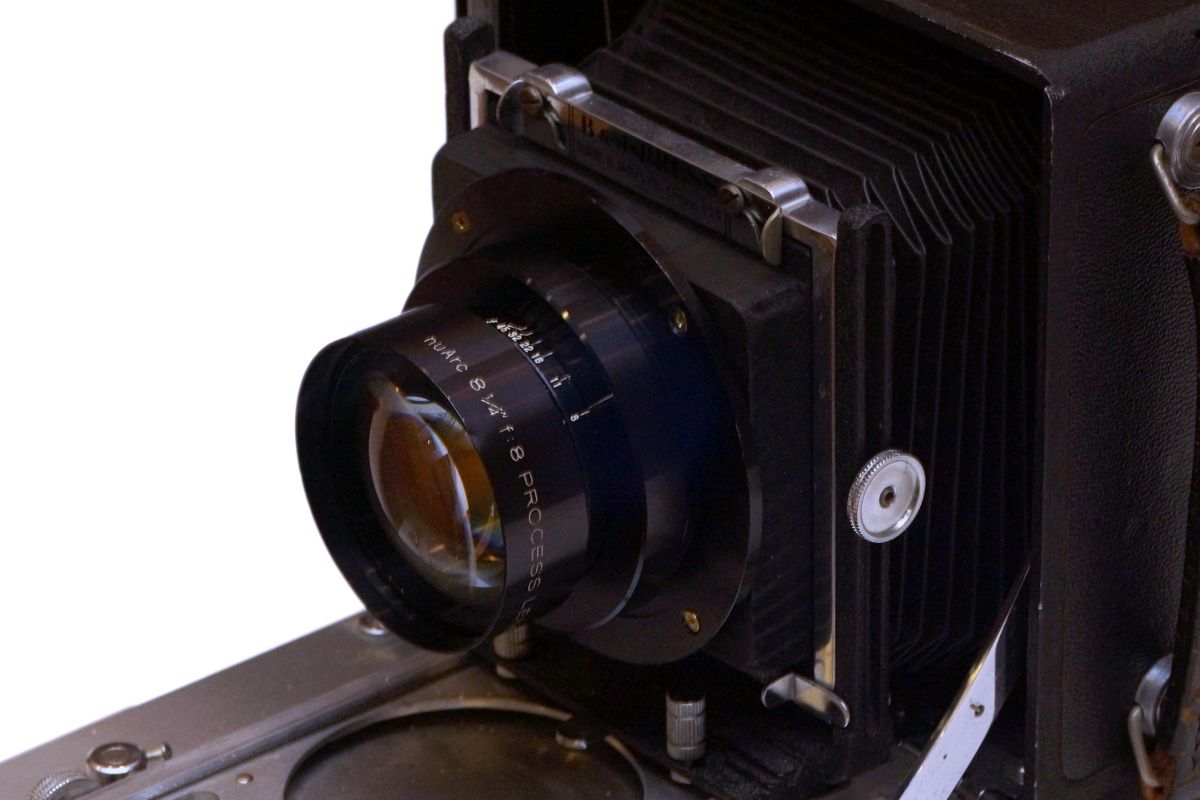 Custom Lensboards for a Large-Format Camera : 9 Steps (with Pictures ...