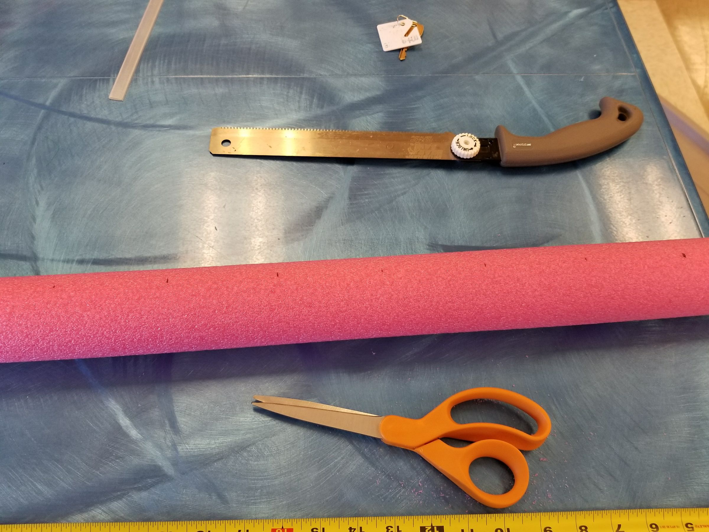 Pool Noodle Pom Pom Shooter : 4 Steps (with Pictures) - Instructables