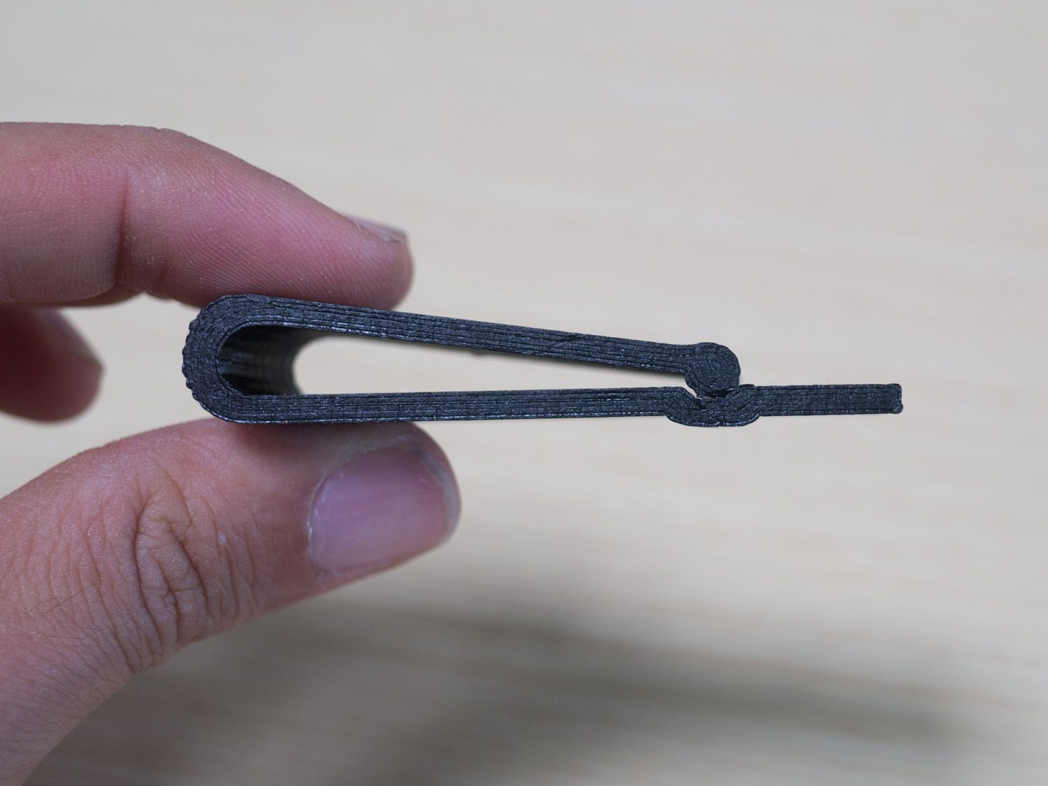 3D Printed Money Clip : 4 Steps (with Pictures) - Instructables