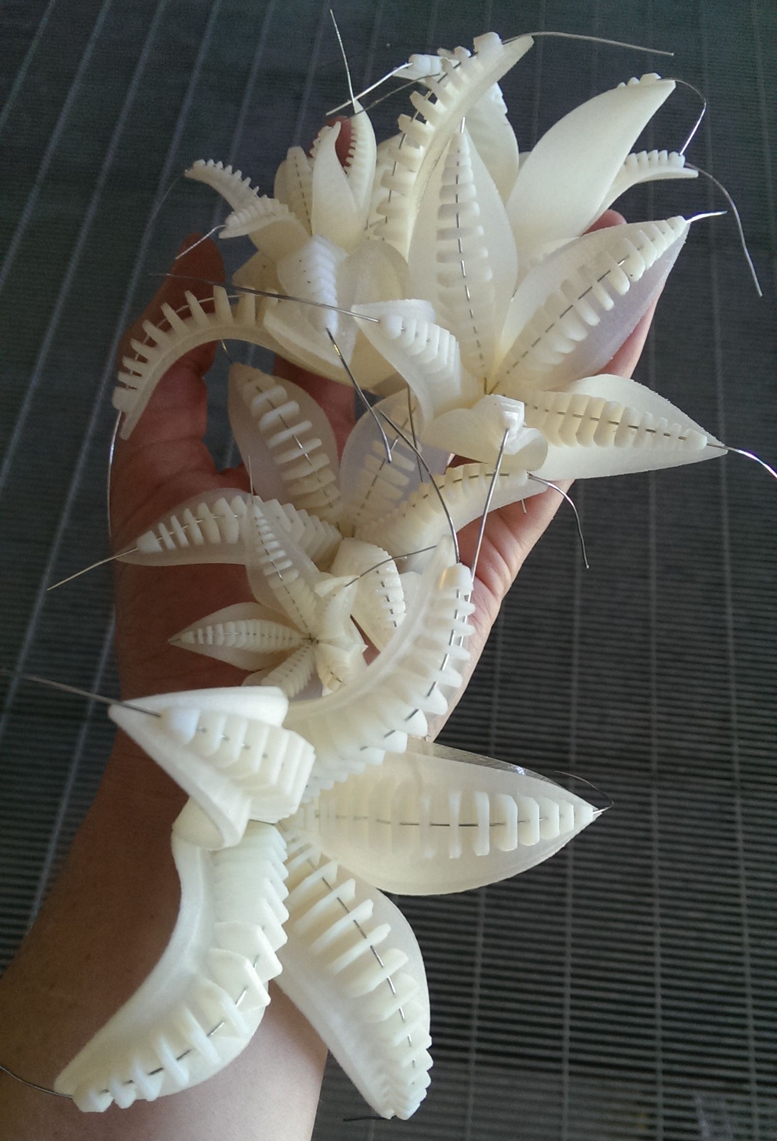 3D Printed Blooming Flowers : 11 Steps (with Pictures) - Instructables