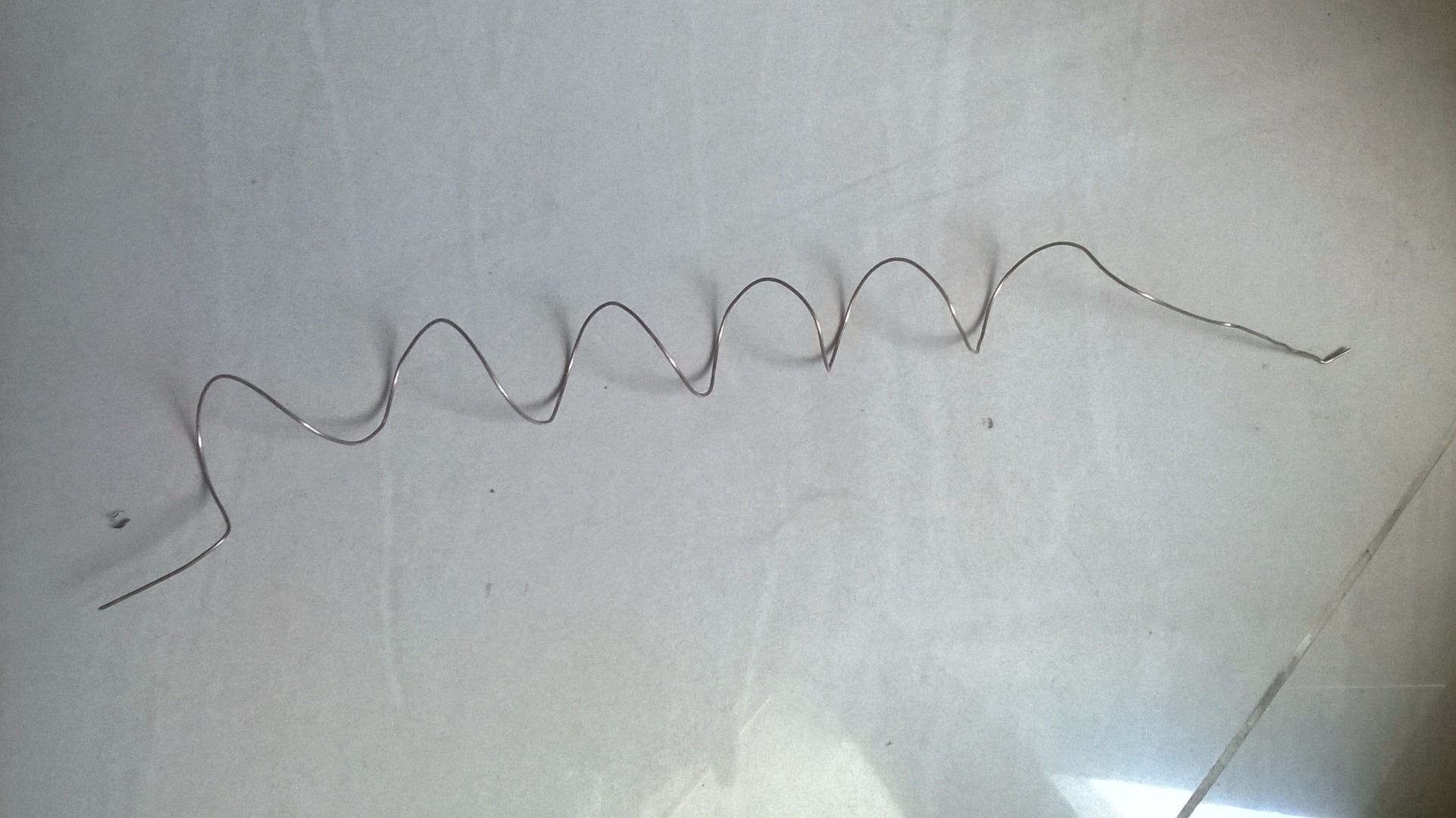 Hand Eye Coordination Game--Wire Loop Game : 22 Steps (with Pictures ...