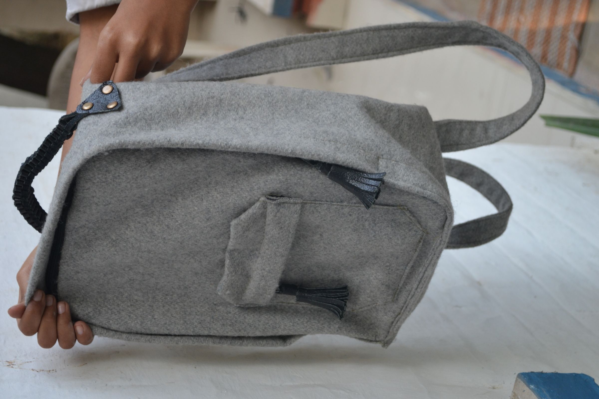 DIY Backpack : 14 Steps (with Pictures) - Instructables