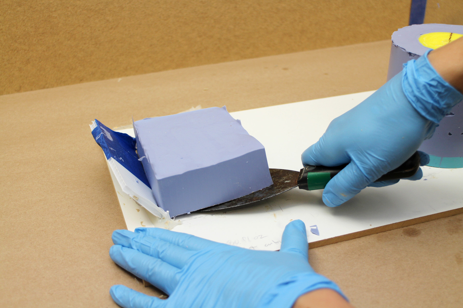 Flexible Block Molds : 15 Steps - Instructables