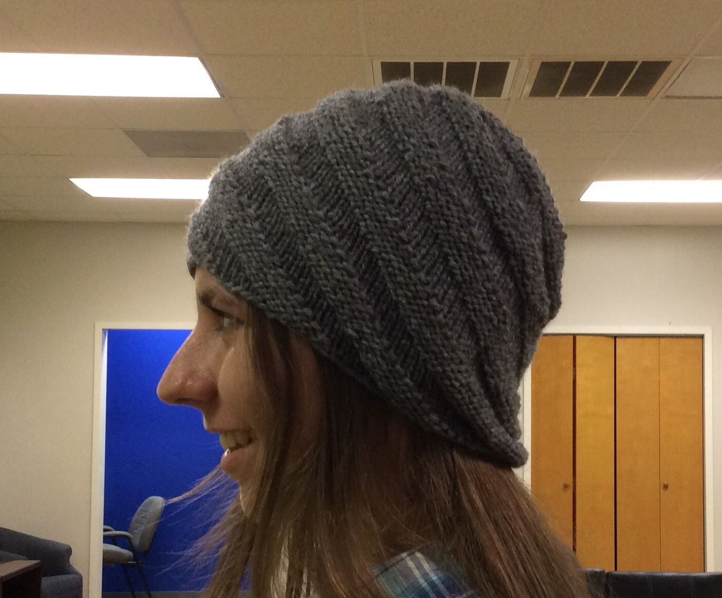 Knitted Spiral Hat : 5 Steps (with Pictures) - Instructables