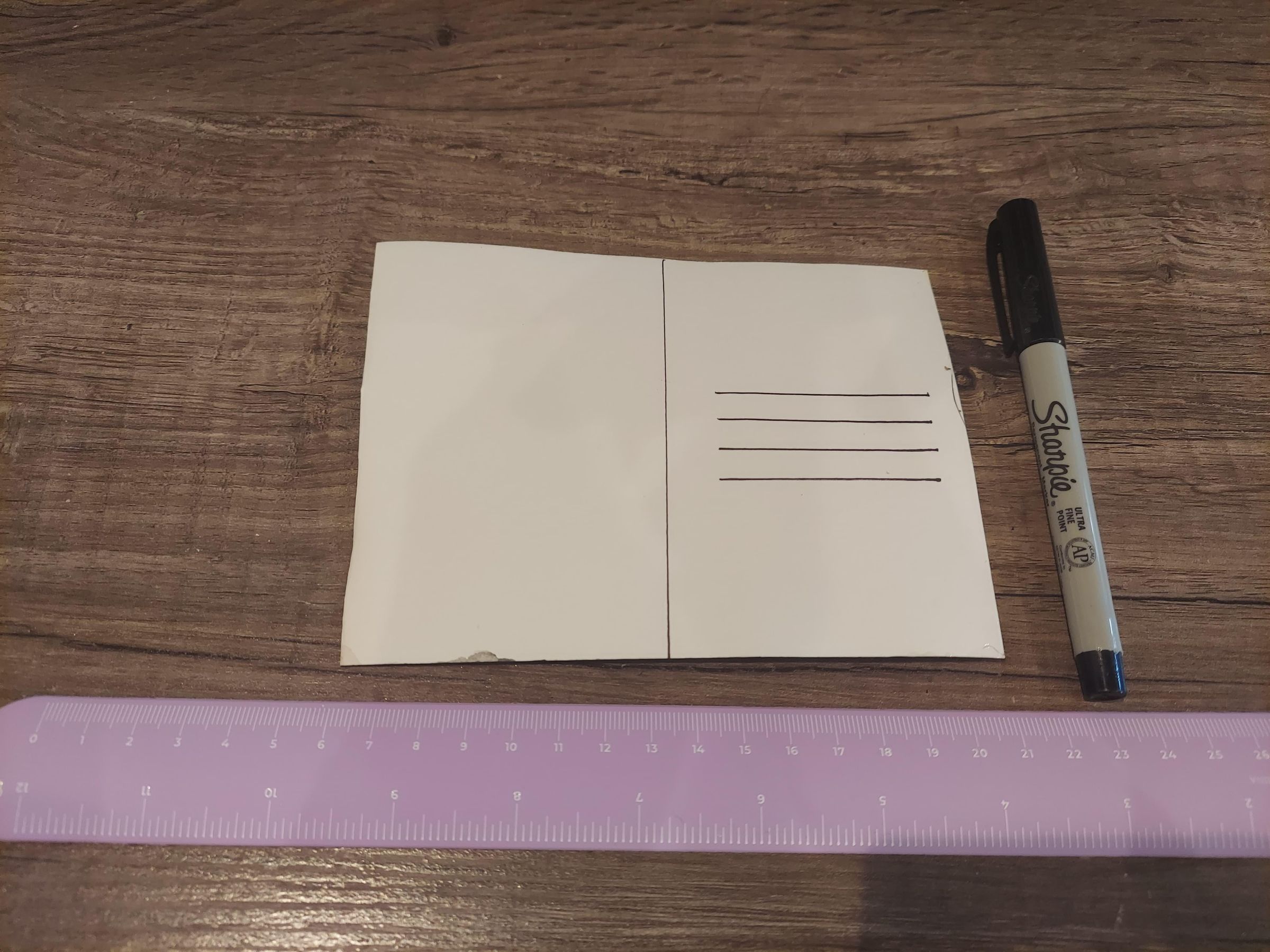 Potato Stamped Postcards : 8 Steps (with Pictures) - Instructables