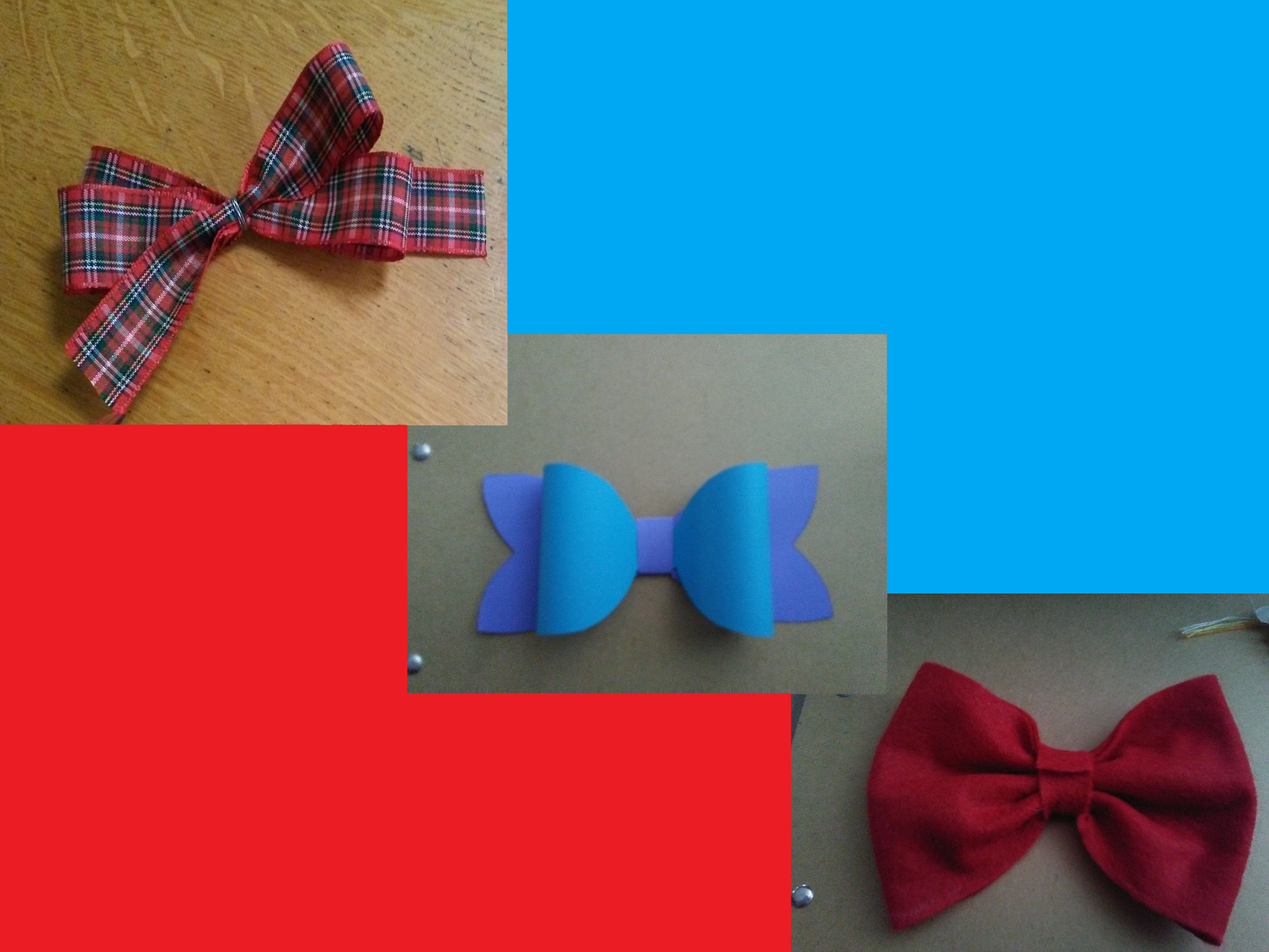 3 Different Kinds of Bows : 14 Steps (with Pictures) - Instructables