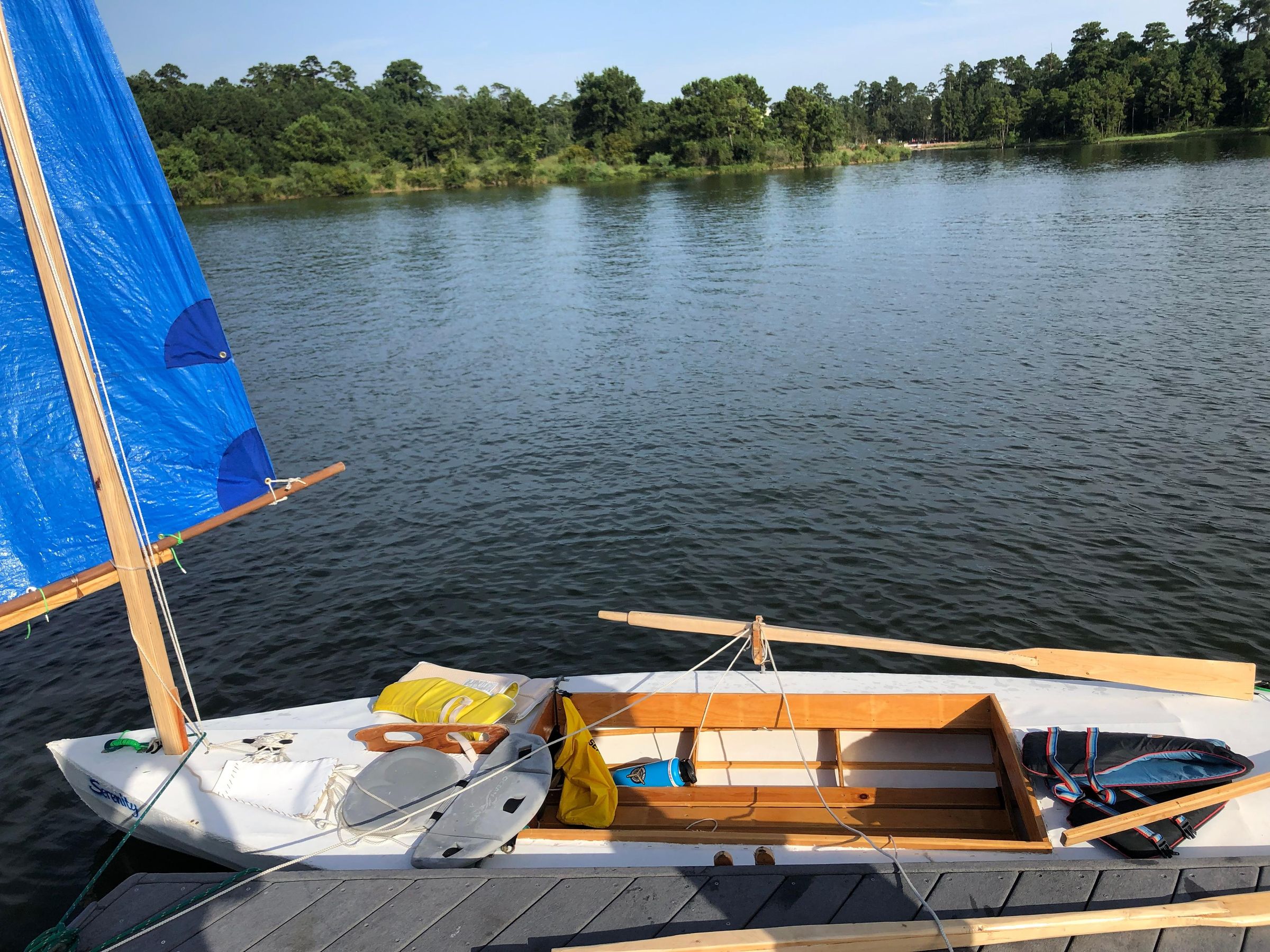 Build a Skin on Frame Melonseed (or Similar Boat) : 14 Steps (with ...