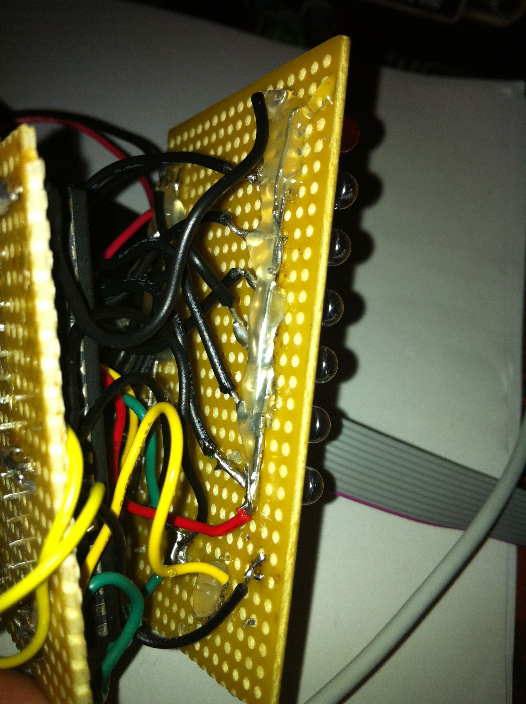 MultiFunction LED Game Using an ATmega32 Microcontroller - Instructables