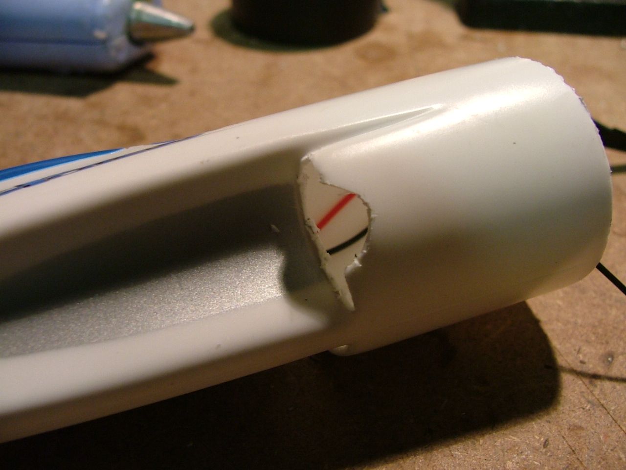 Model Rocket LED Glow Effects : 9 Steps (with Pictures) - Instructables