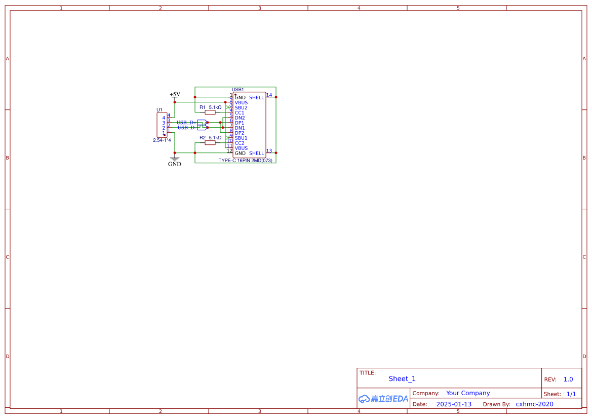 FPC-Based TYPE-C Power Extraction & Adapter | Hackaday.io