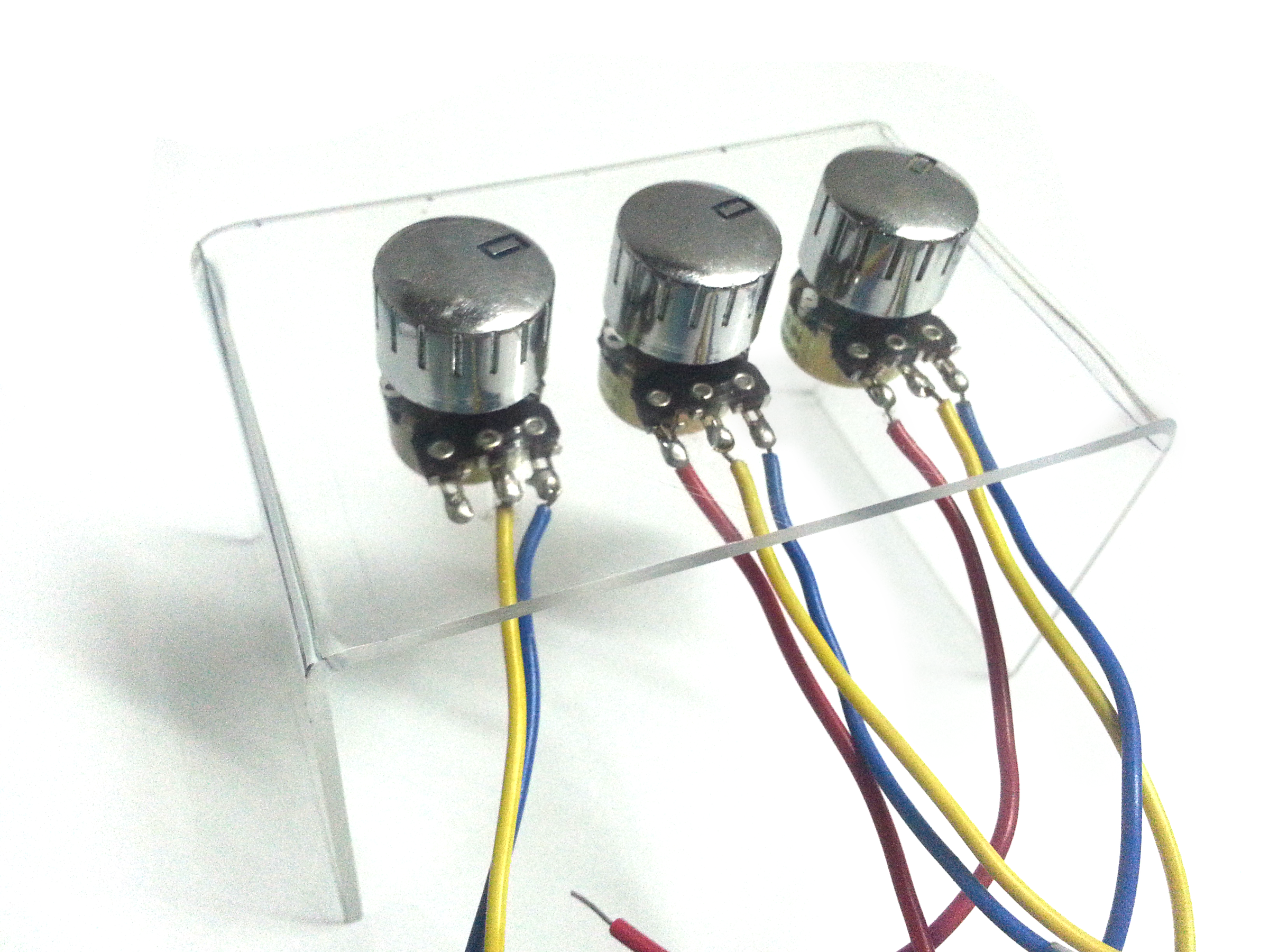 RGB LED Strip Controller : 13 Steps (with Pictures) - Instructables