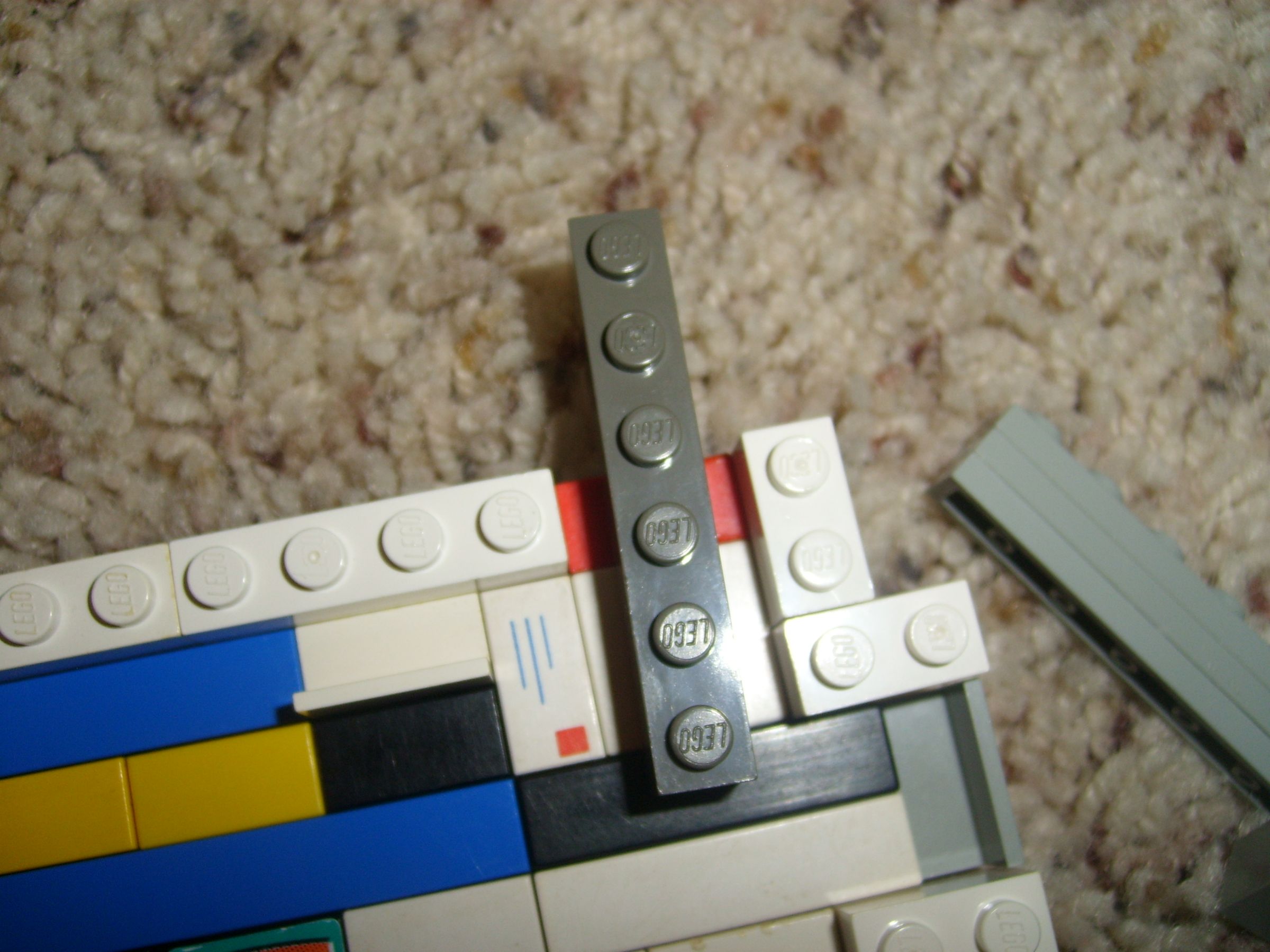 The Mini Lego Pinball Machine : 6 Steps - Instructables