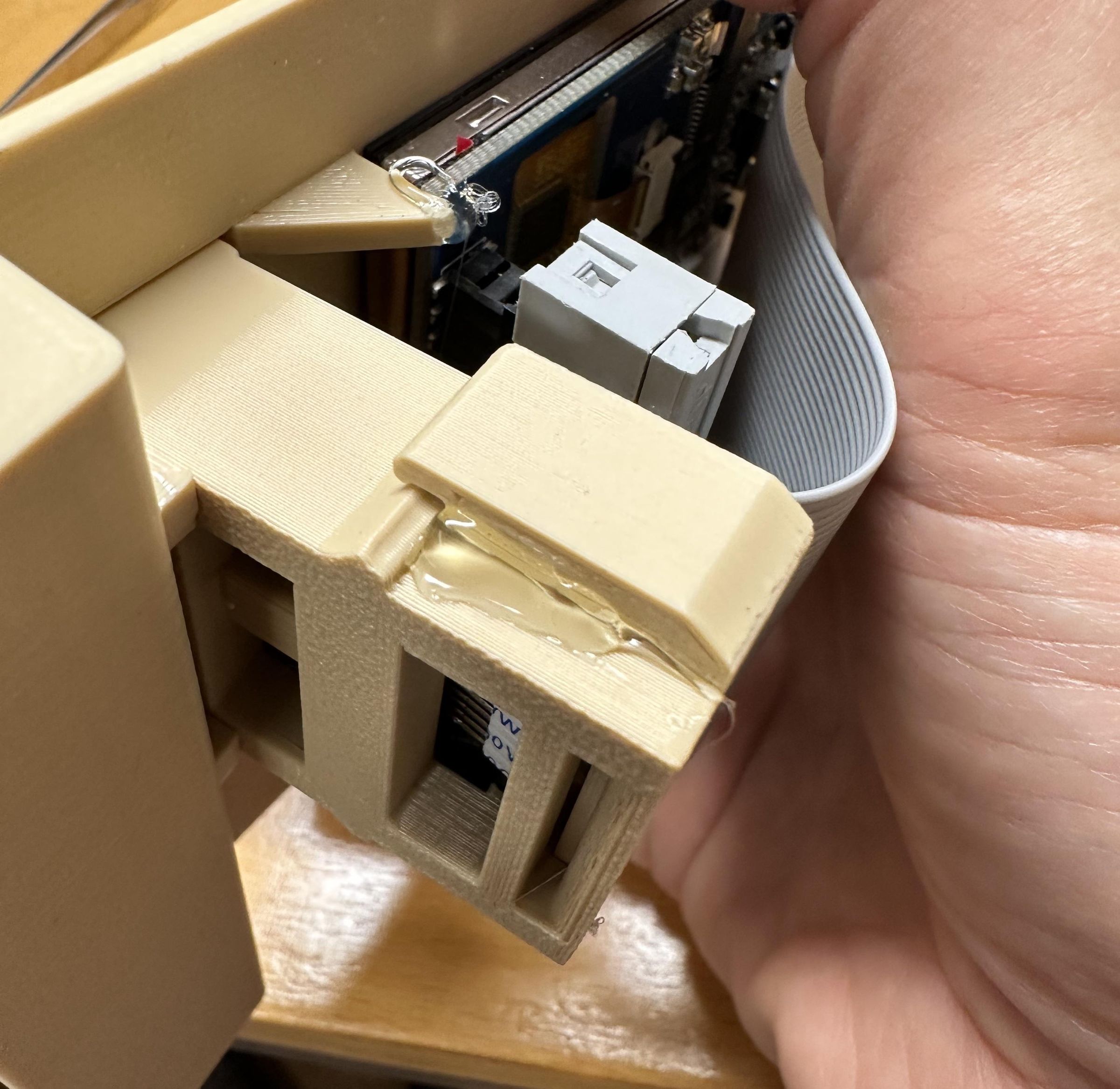 Tiny Mac II (Pi Zero 2) and Tiny Mac III (Pi 4) As Telegram Picture Fame (TeleFrame), Activity ...