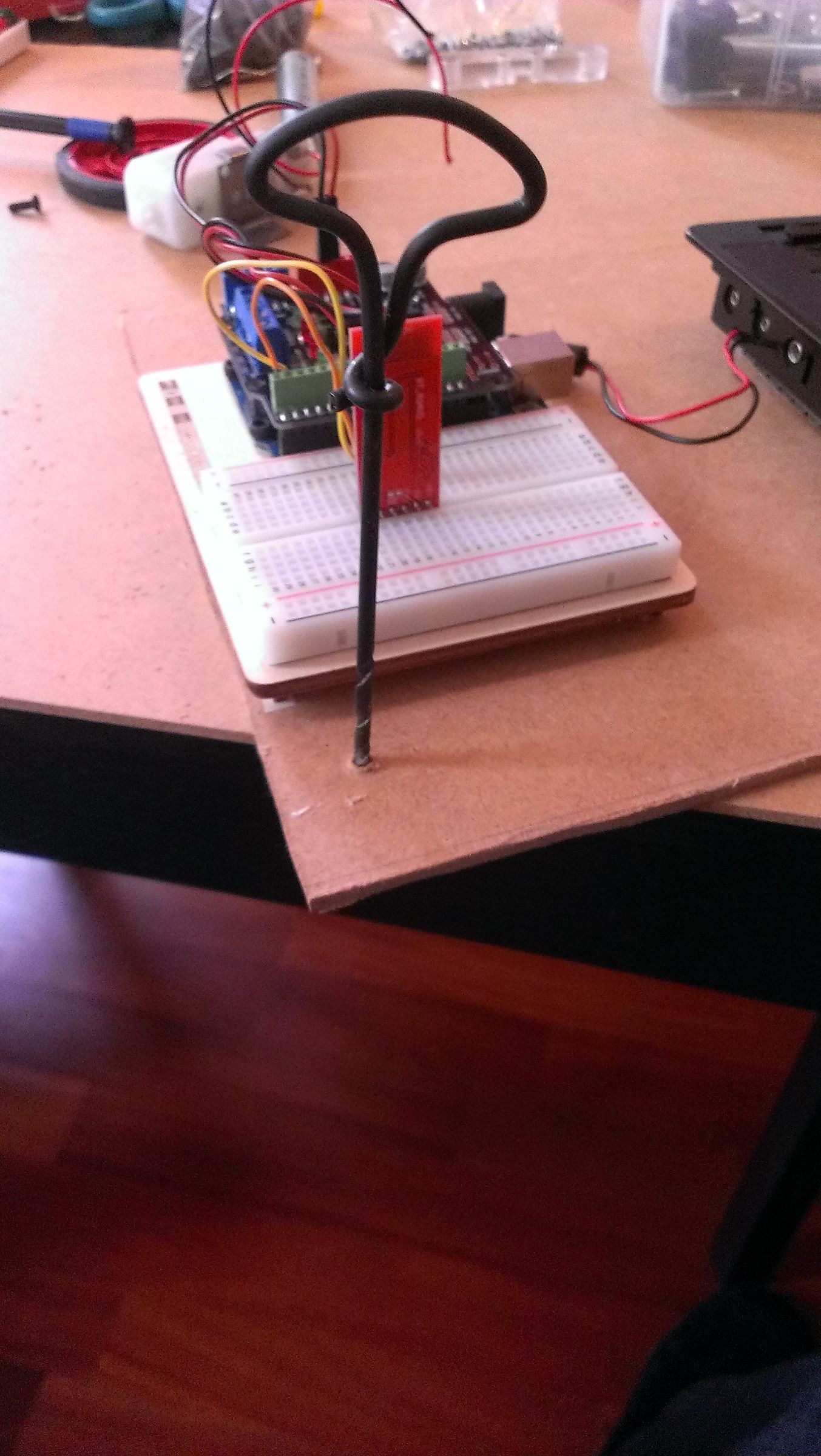 Arduino Bot Android Remote Control : 7 Steps (with Pictures ...