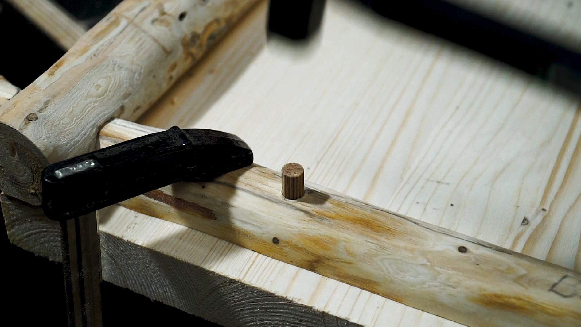 Building Minature Log Cabin : 9 Steps (with Pictures) - Instructables