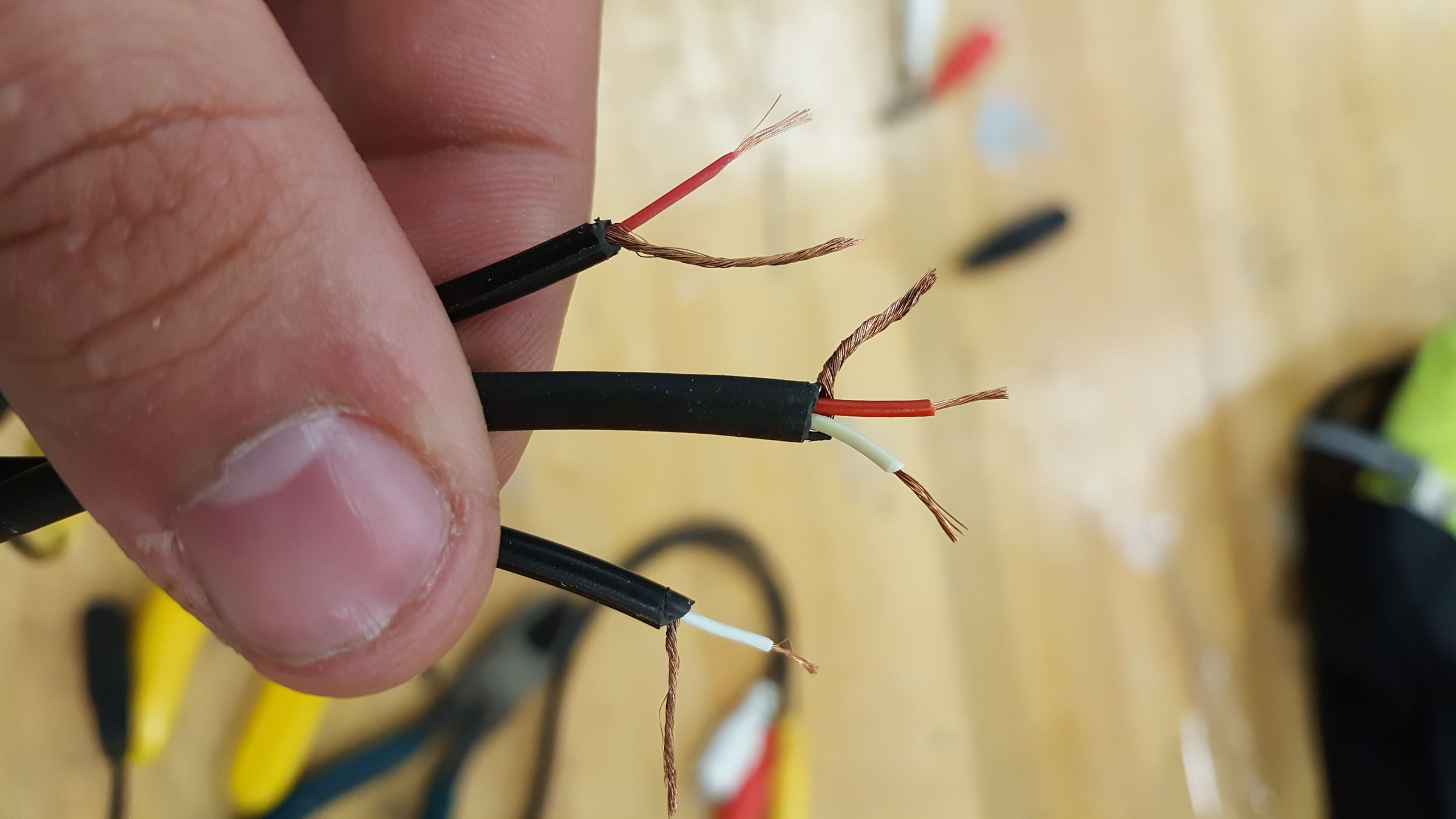 DIY Aux Cable : 6 Steps - Instructables