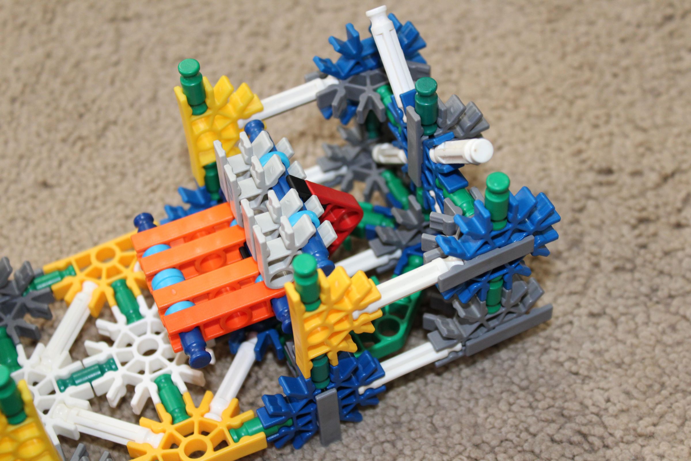 K'nex Helicopter : 6 Steps - Instructables