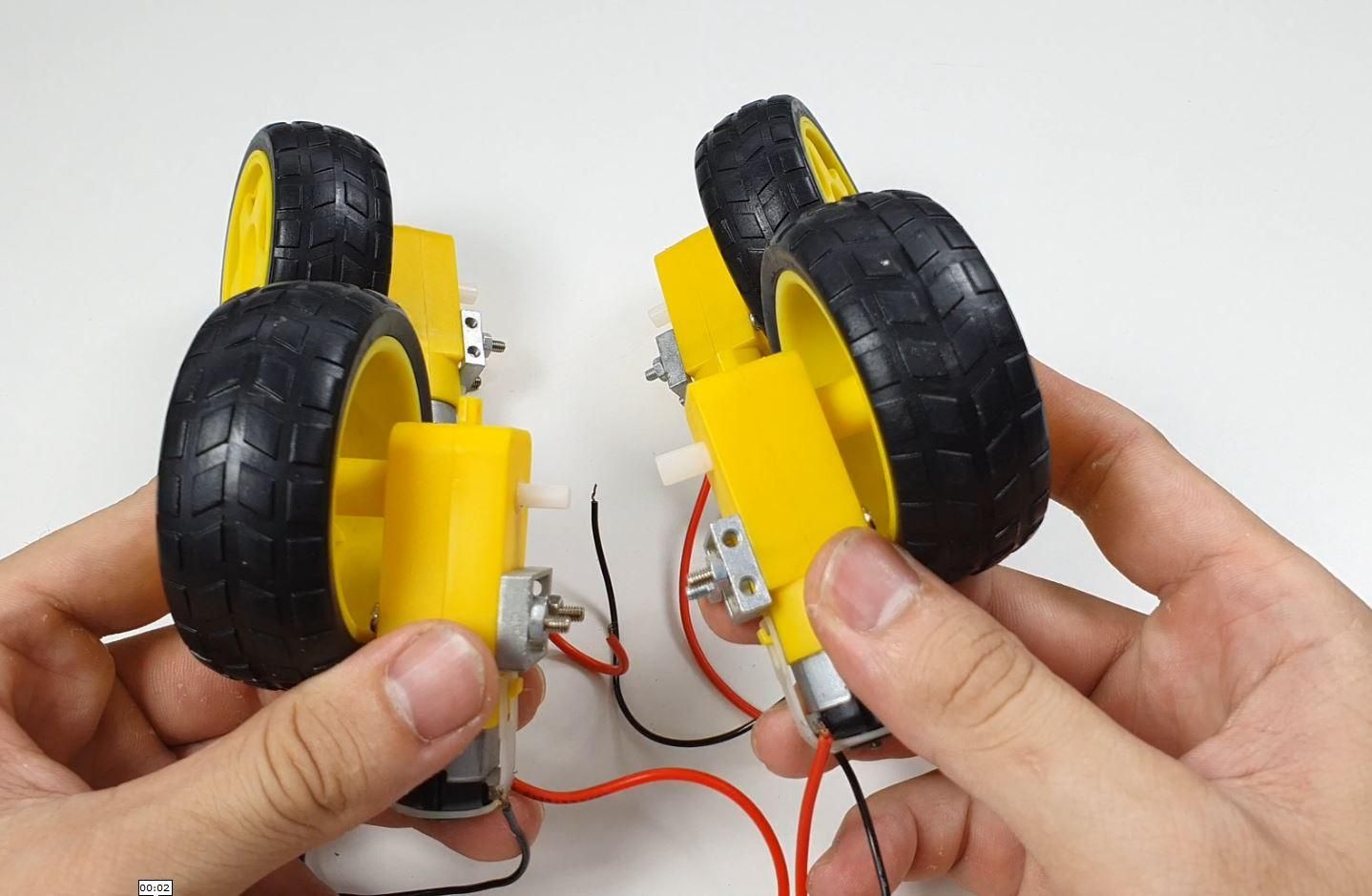 Remote Control Car Using Arduino Board : 8 Steps - Instructables