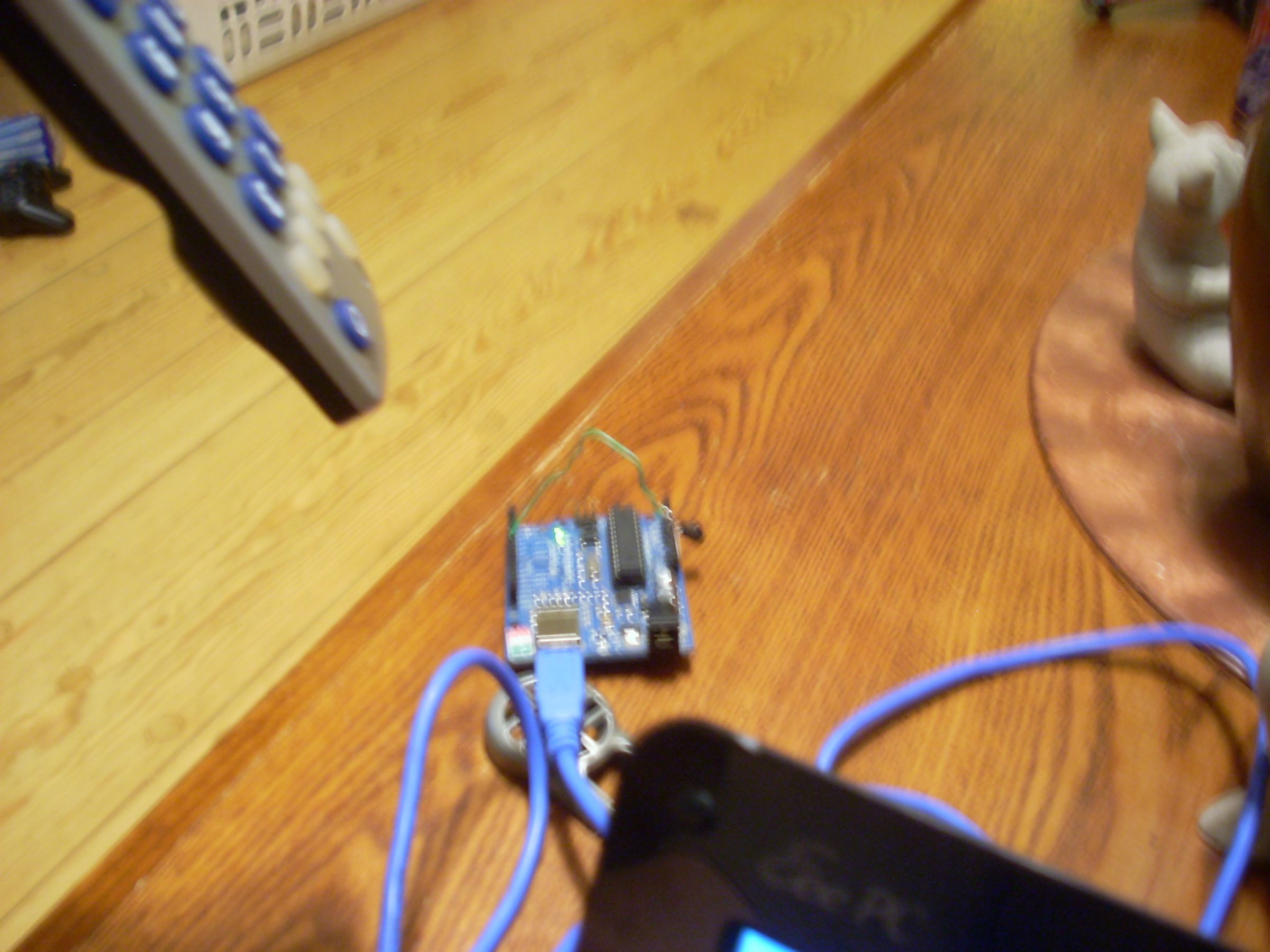 Simple Evil TV Remote Possession Device : 6 Steps - Instructables