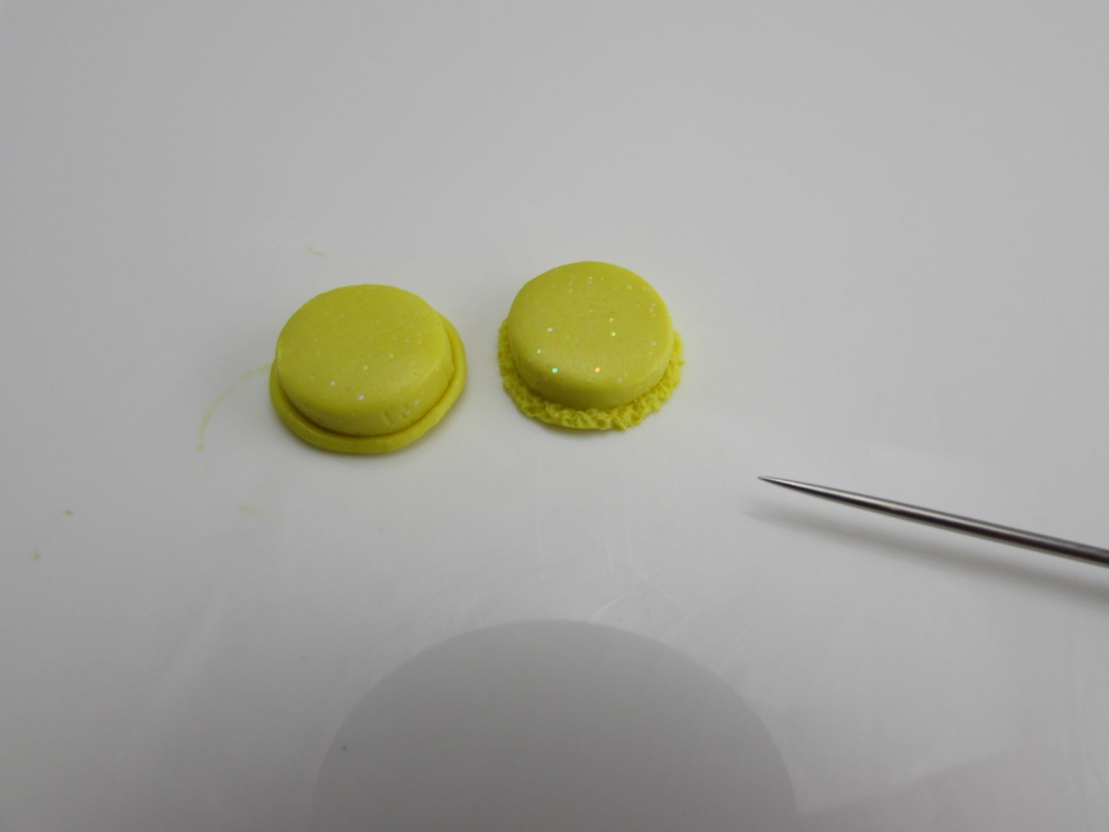 Rainbow Pastel Macaron Polymer Clay Bracelet : 3 Steps (with Pictures ...