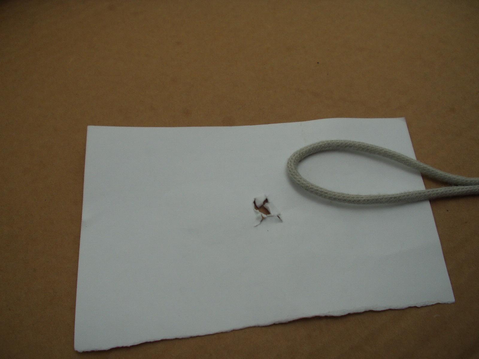 Two Strand Button Knot : 19 Steps (with Pictures) - Instructables