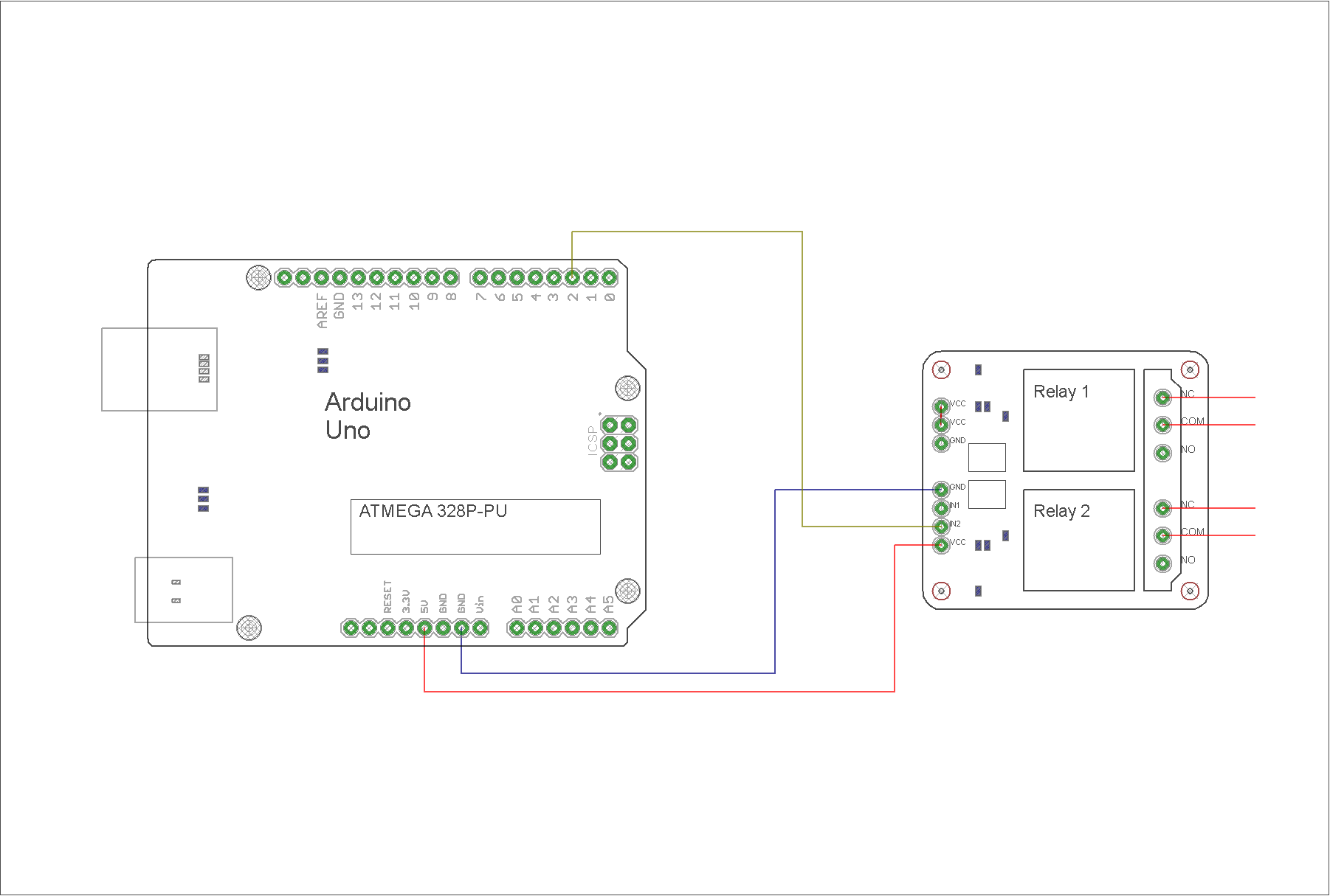 Arduino Home Automation (Bluetooth) : 5 Steps - Instructables